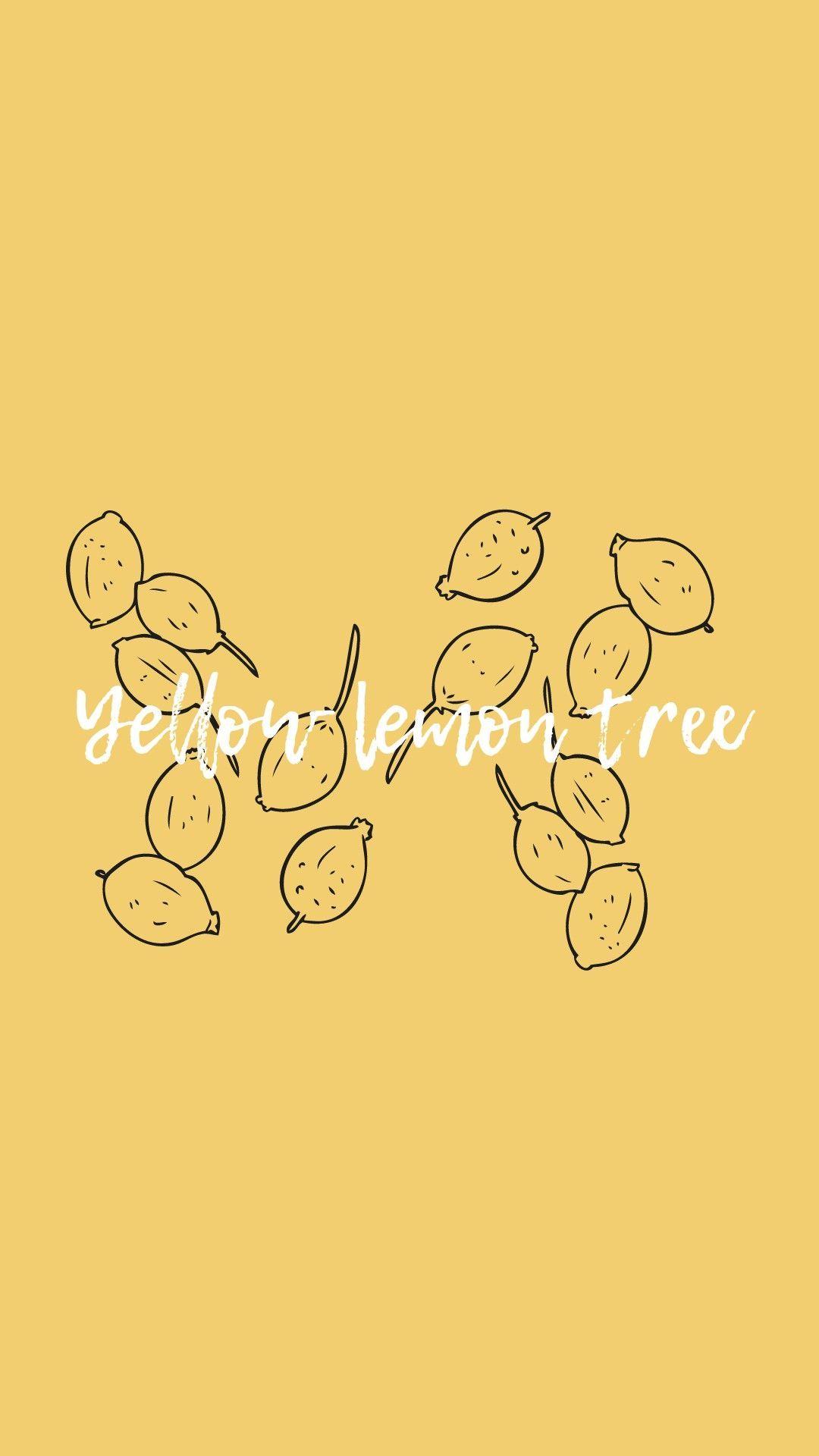 Aesthetic Lemon Wallpapers - Top Free Aesthetic Lemon Backgrounds ...