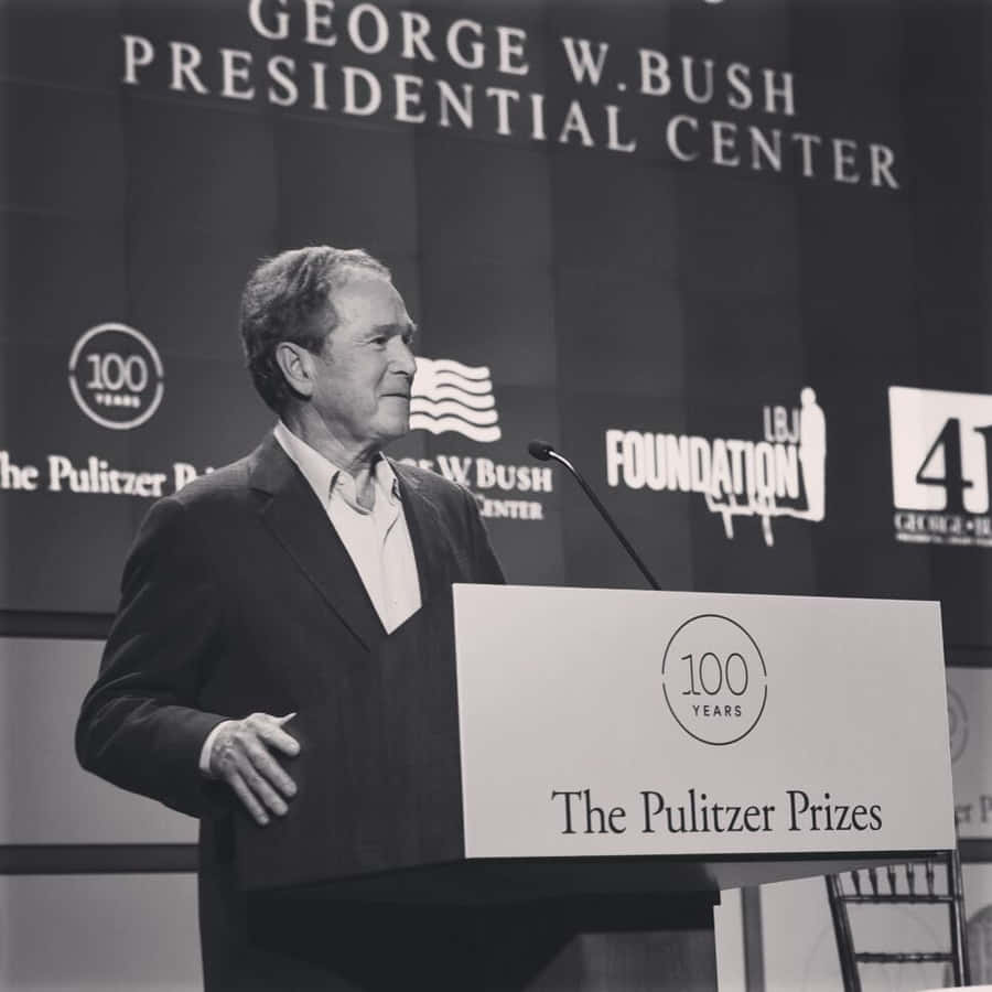 George Bush Wallpapers - Top Free George Bush Backgrounds - WallpaperAccess