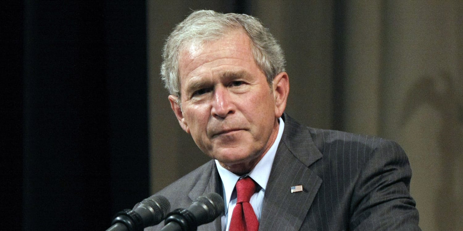 George Bush Wallpapers - Top Free George Bush Backgrounds - WallpaperAccess