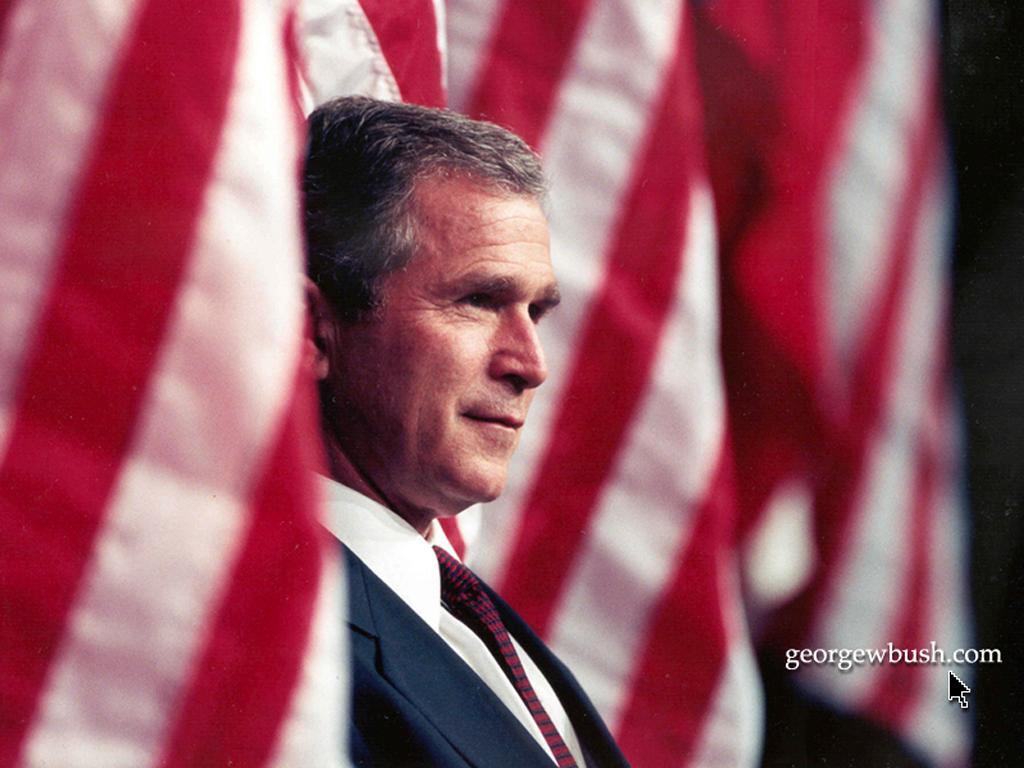 George Bush Wallpapers - Top Free George Bush Backgrounds - WallpaperAccess