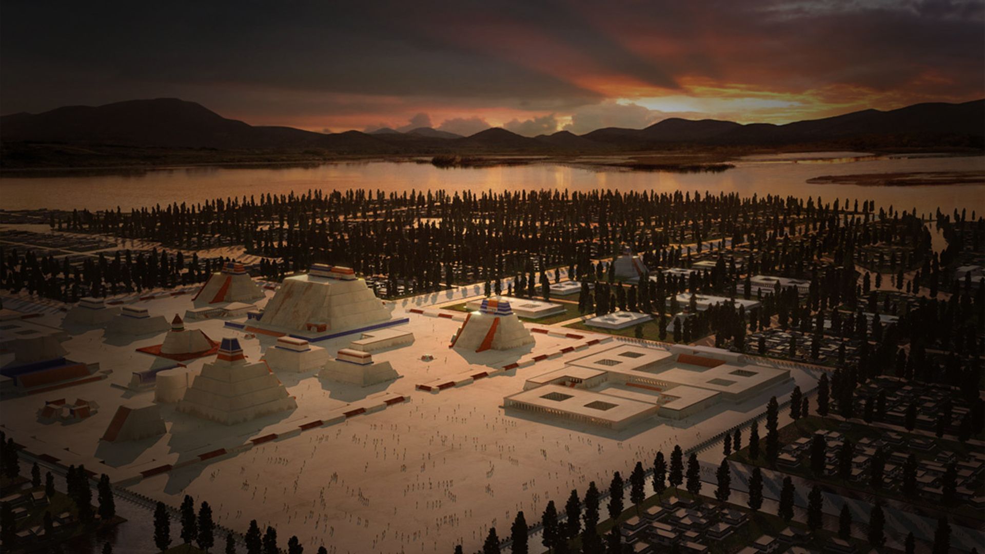Tenochtitlan Wallpapers - Top Free Tenochtitlan Backgrounds ...