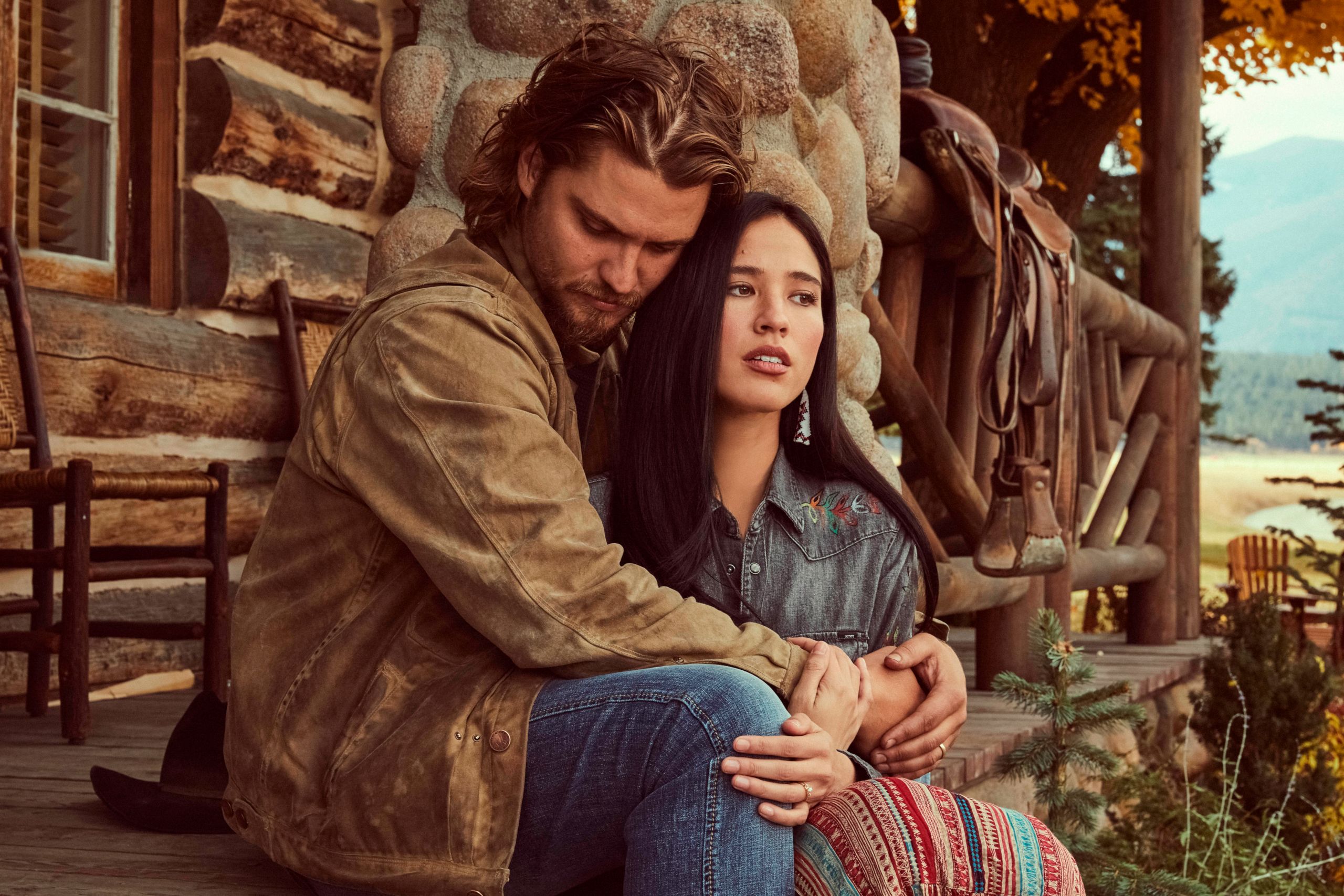 Yellowstone Show Wallpapers - Top Free Yellowstone Show Backgrounds ...