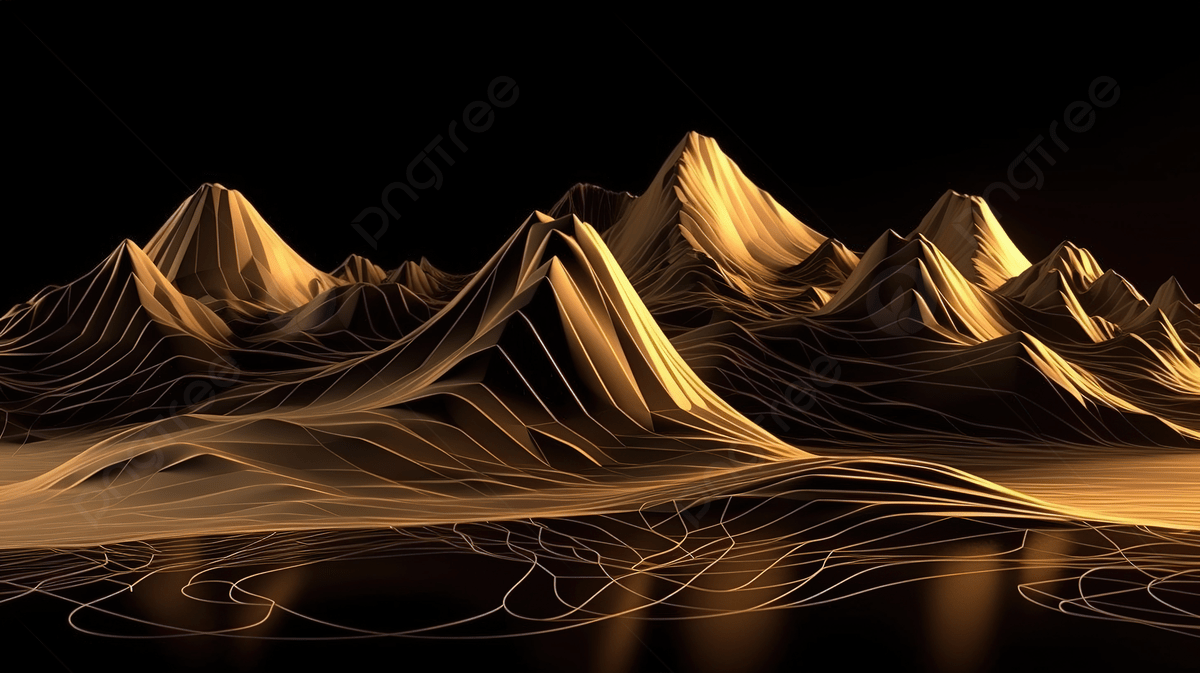 Golden Mountain Wallpapers - Top Free Golden Mountain Backgrounds ...