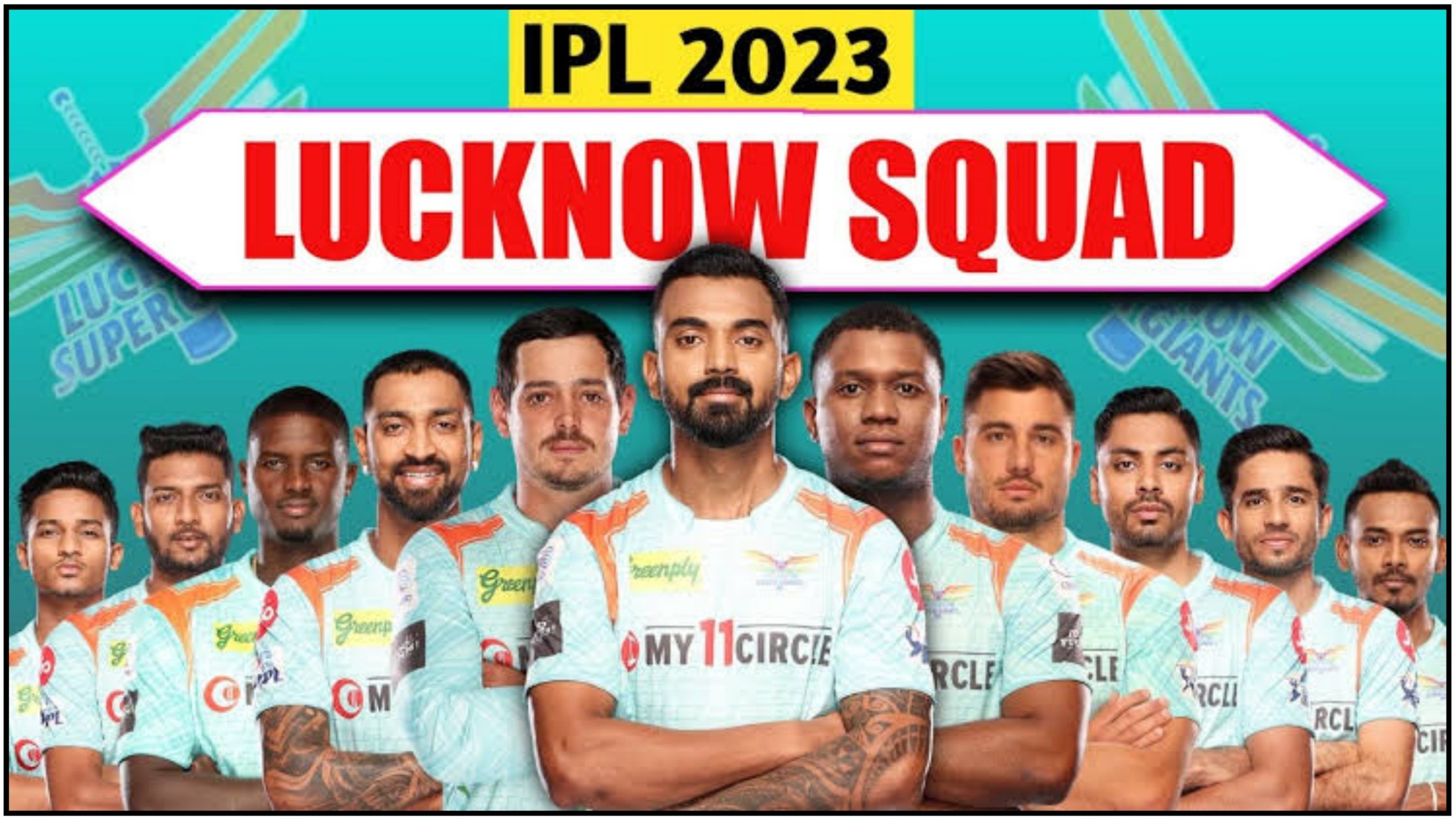 Lucknow Super Giants Wallpapers - Top Free Lucknow Super Giants ...