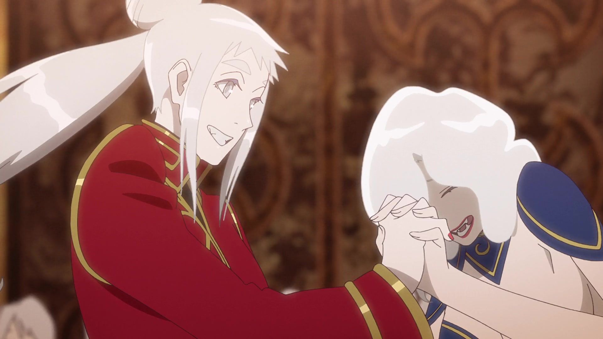 Vampire In The Garden Wallpapers - Top Free Vampire In The Garden Backgrounds - WallpaperAccess