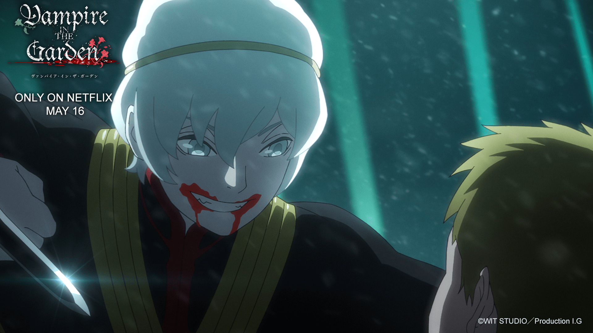 Vampire In The Garden Wallpapers - Top Free Vampire In The Garden ...