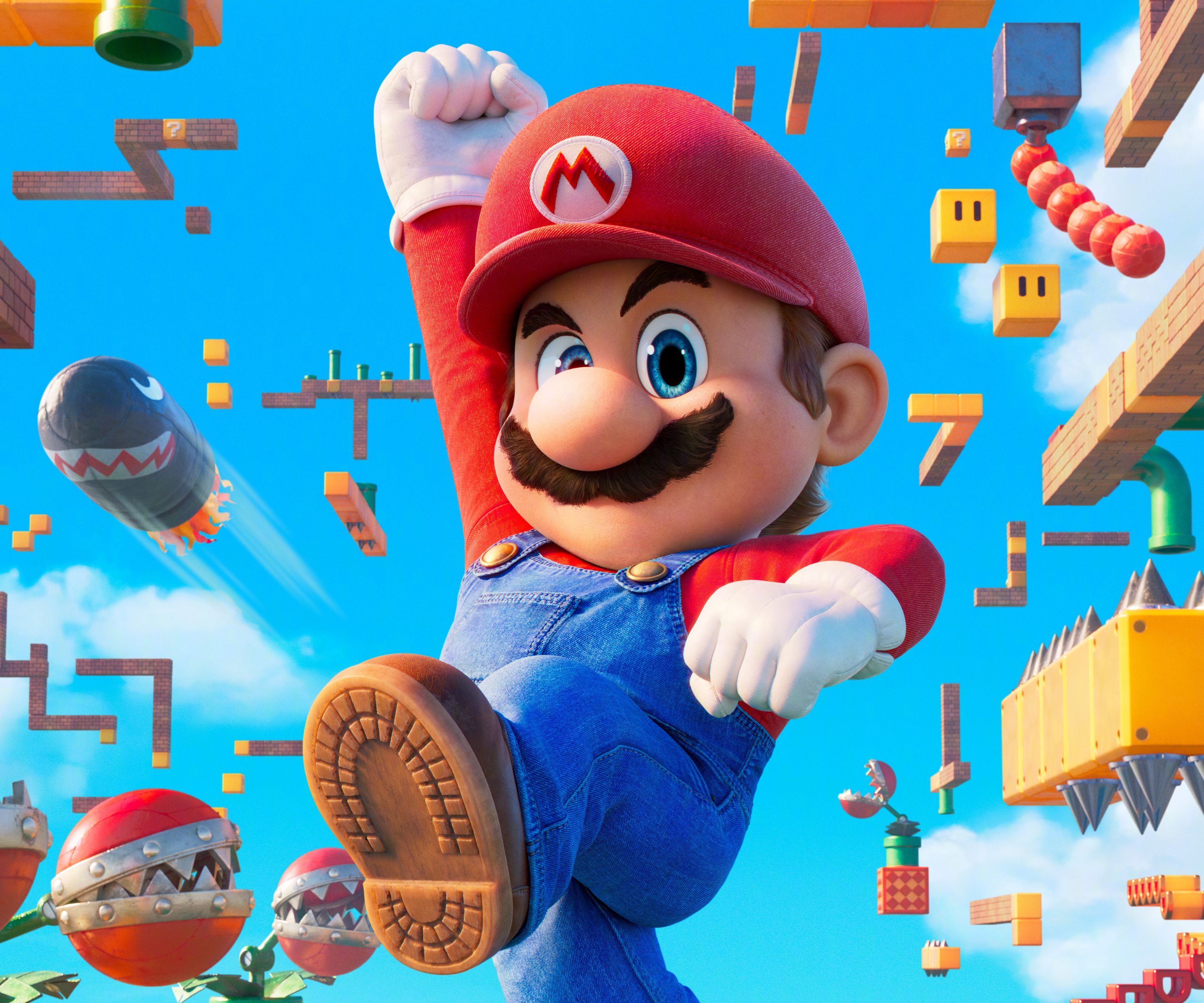 Mario Bros 4k Wallpapers - Top Free Mario Bros 4k Backgrounds ...