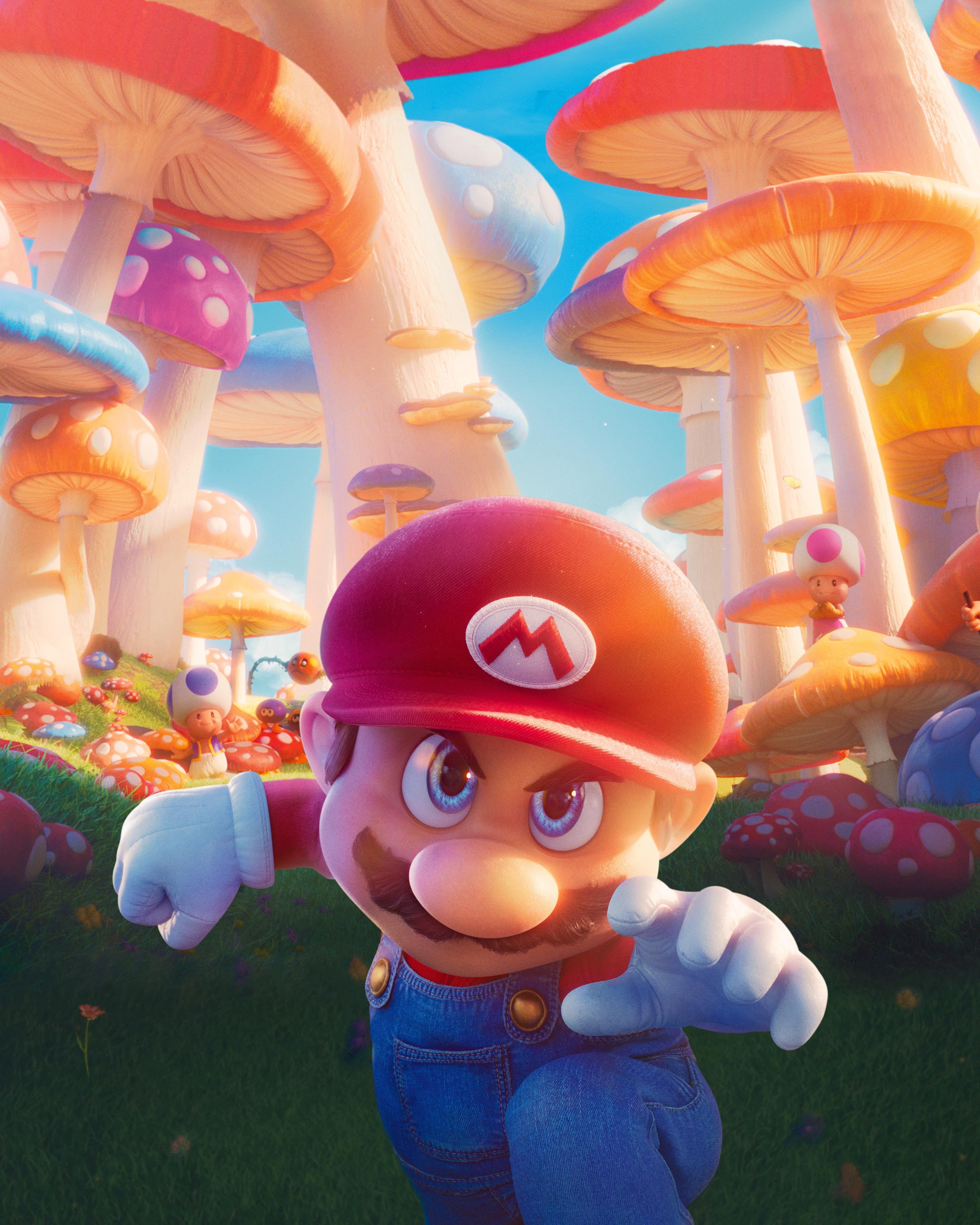 Mario Bros 4k Wallpapers - Top Free Mario Bros 4k Backgrounds ...