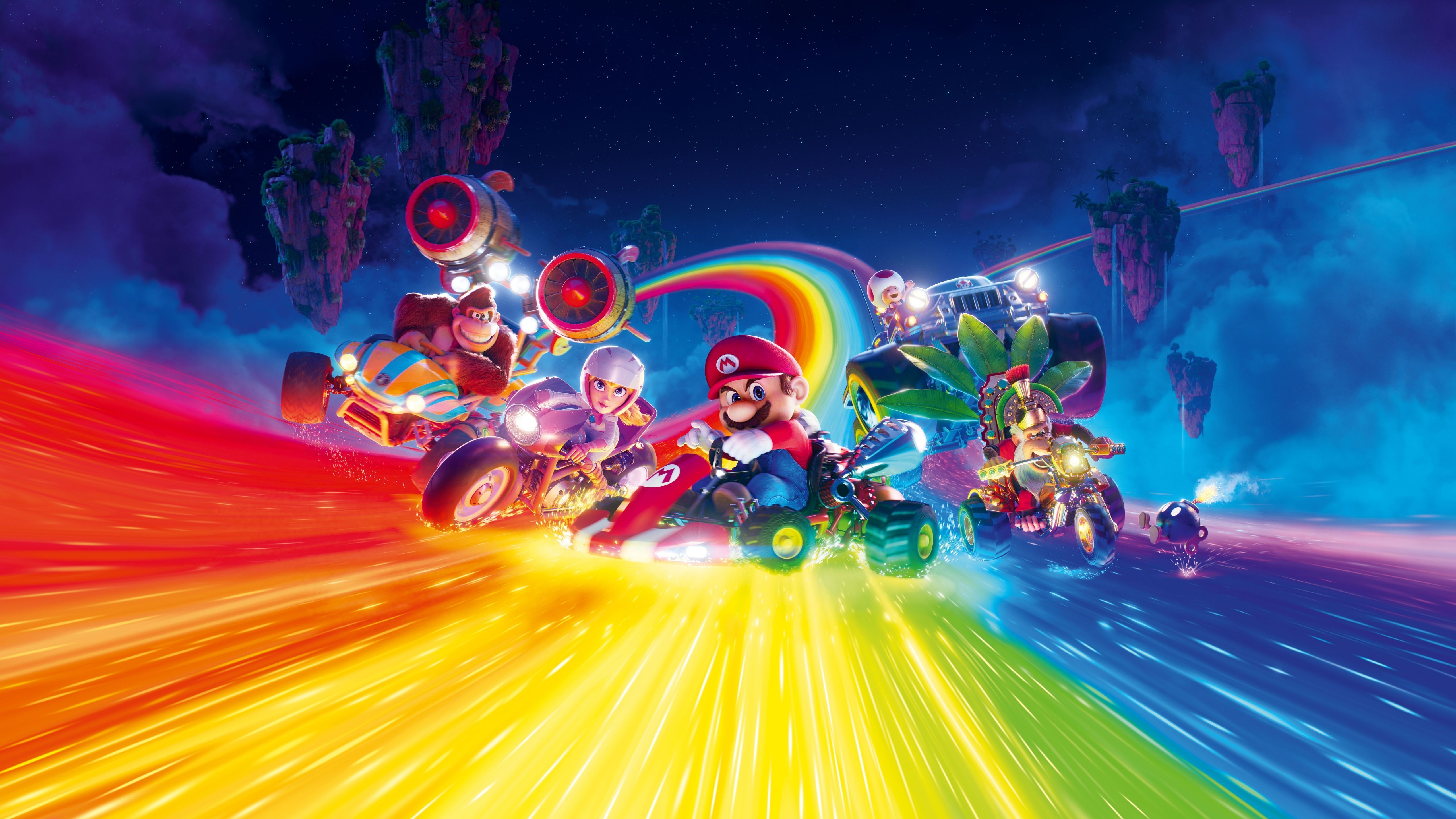 Mario Bros 4k Wallpapers - Top Free Mario Bros 4k Backgrounds ...