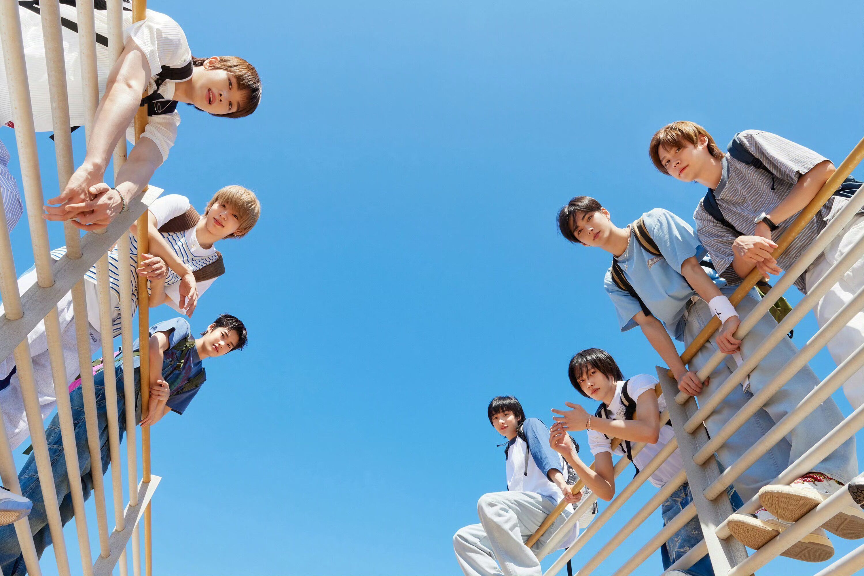 Riize Wallpapers - Top Free Riize Backgrounds - WallpaperAccess