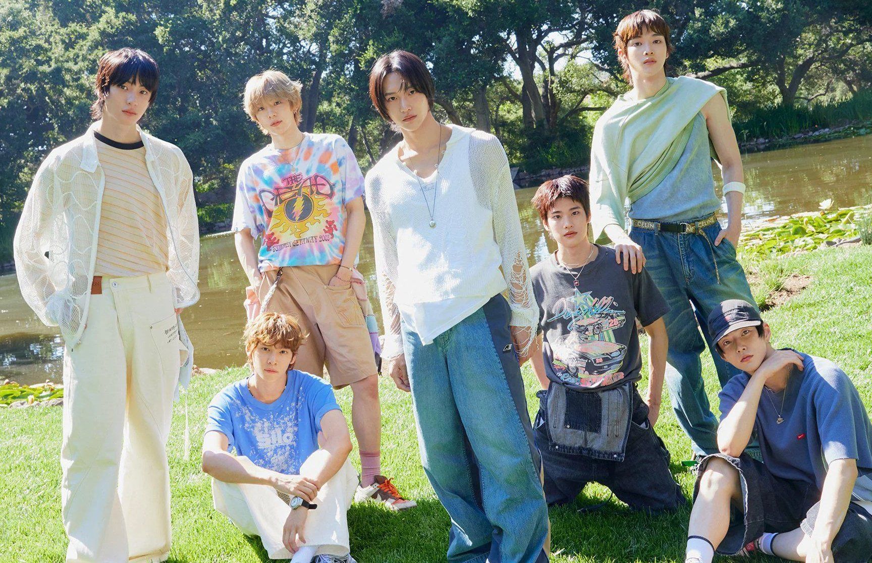 Riize Wallpapers - Top Free Riize Backgrounds - WallpaperAccess