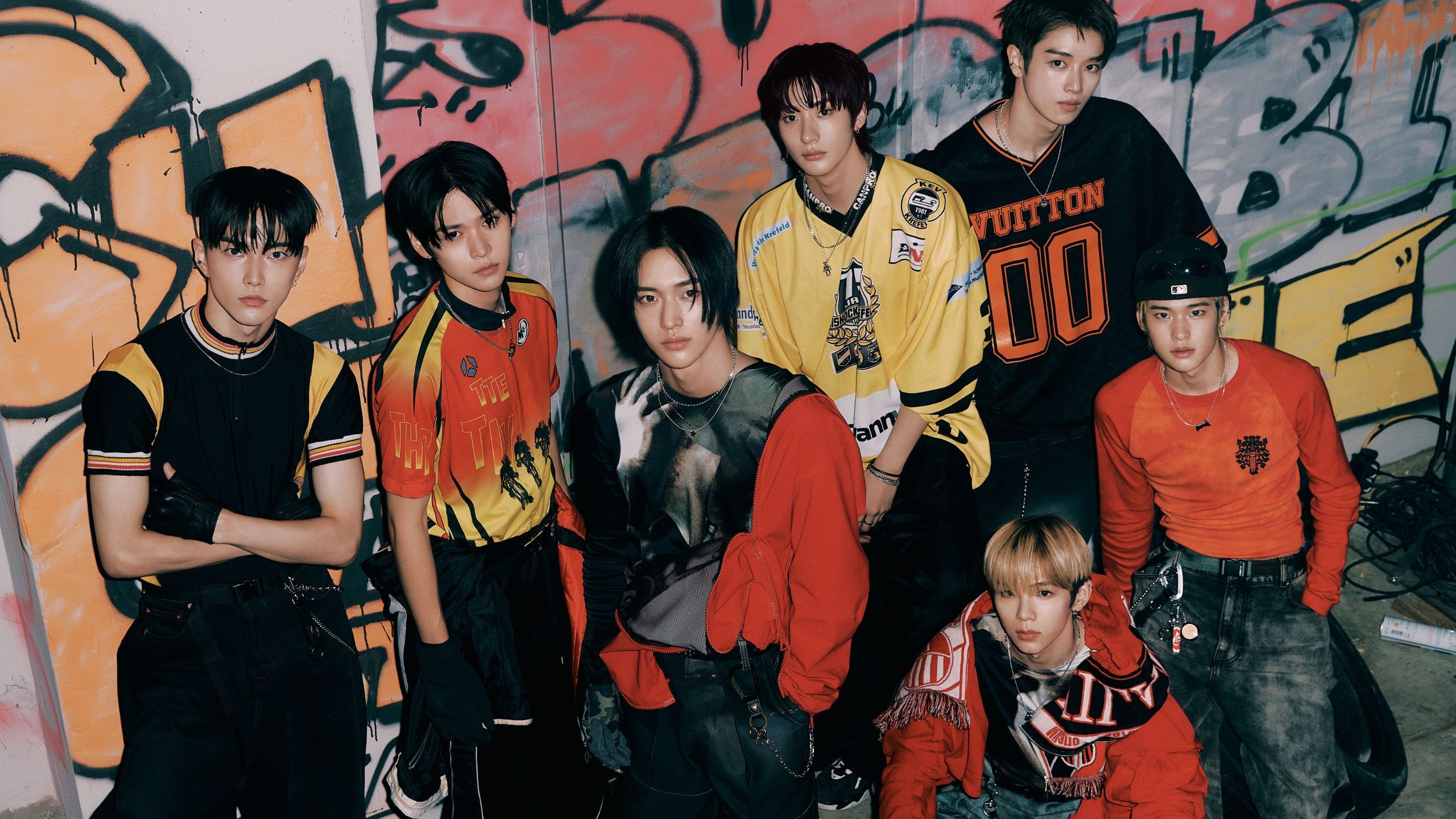 Riize Wallpapers - Top Free Riize Backgrounds - WallpaperAccess