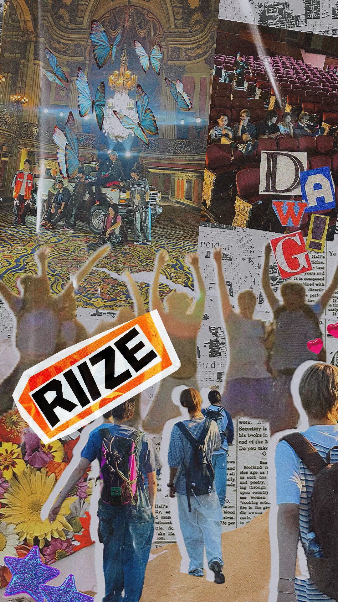 Riize Wallpapers - Top Free Riize Backgrounds - WallpaperAccess