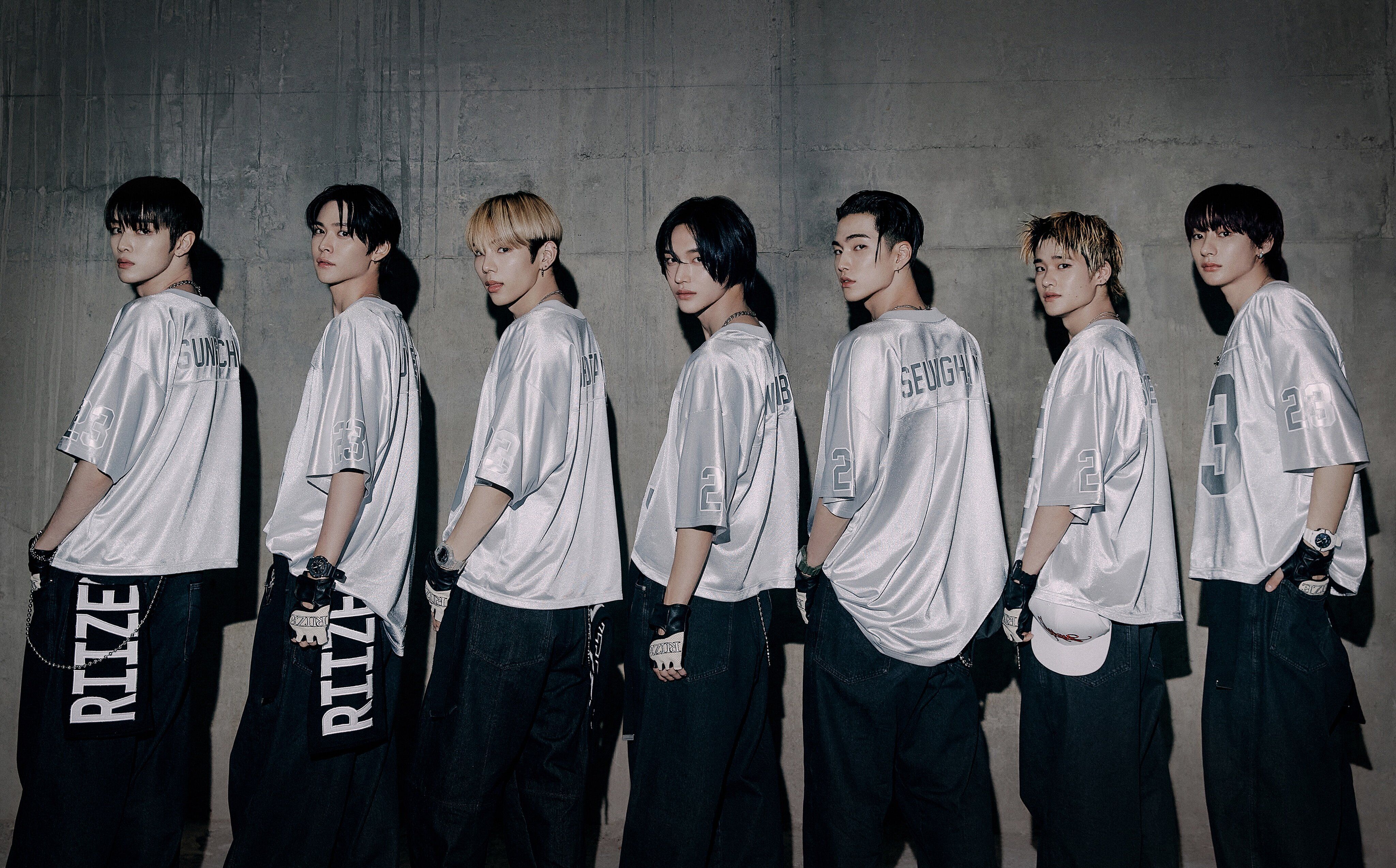 Riize Wallpapers - Top Free Riize Backgrounds - WallpaperAccess