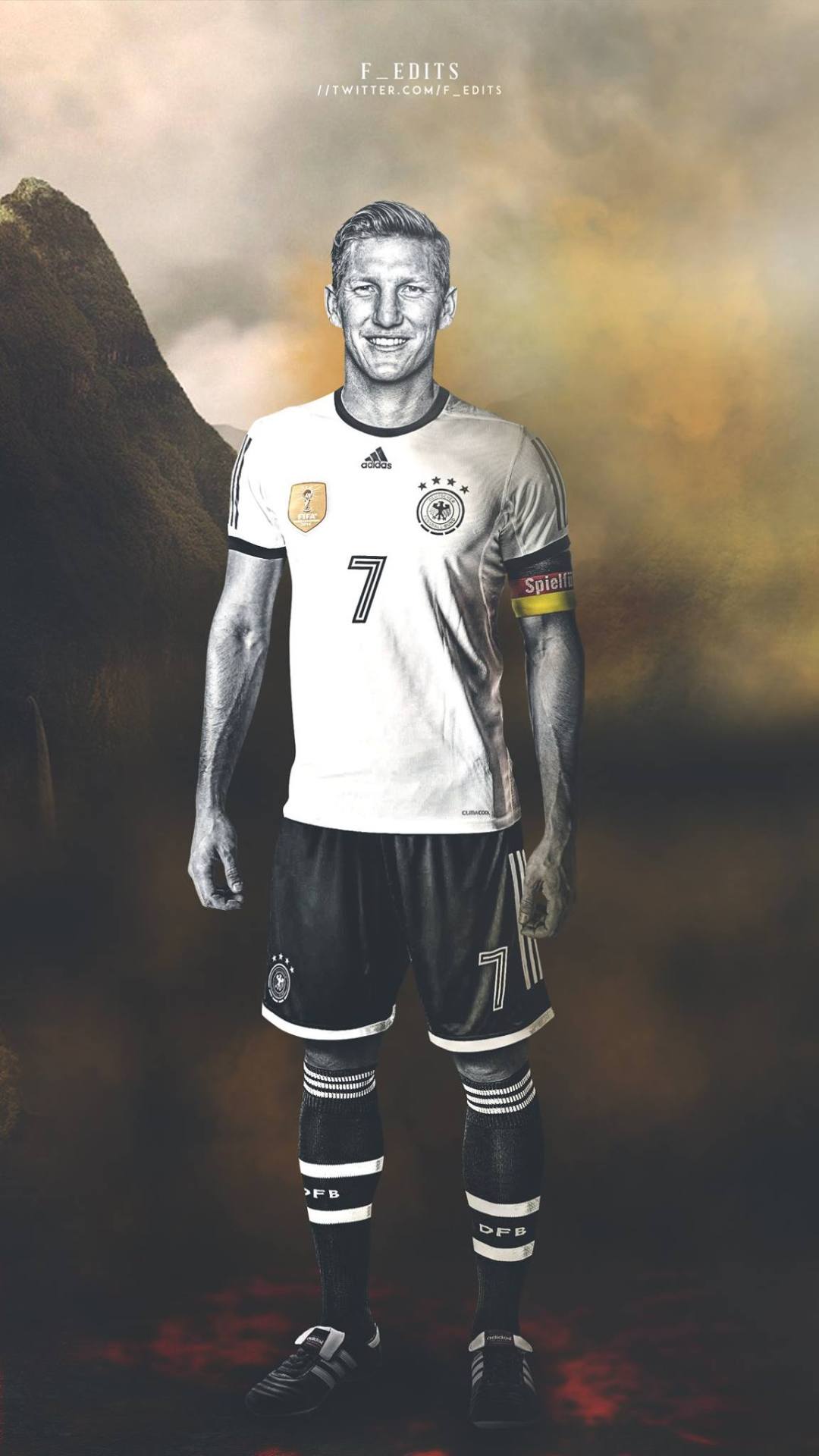 Schweinsteiger Wallpapers - Top Free Schweinsteiger Backgrounds ...