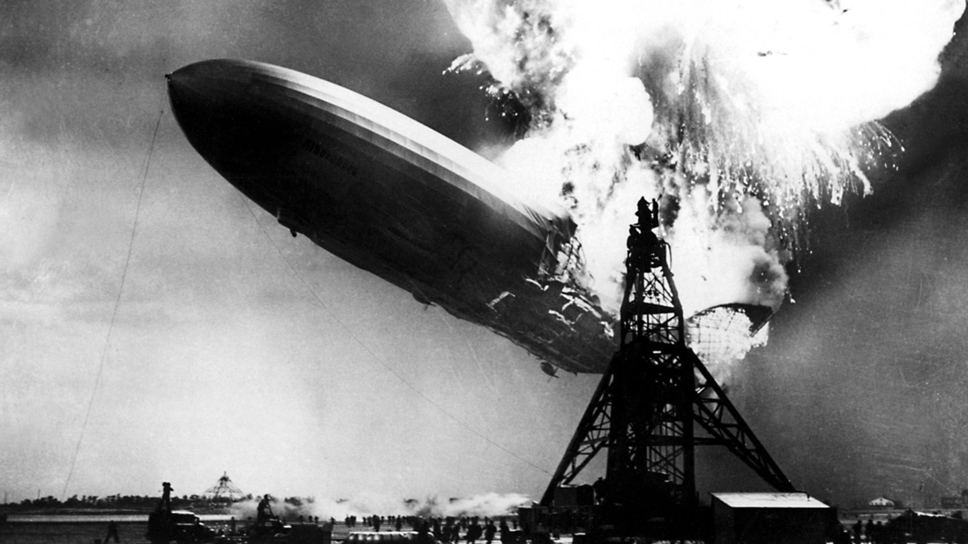 Blimp Wallpapers - Top Free Blimp Backgrounds - WallpaperAccess