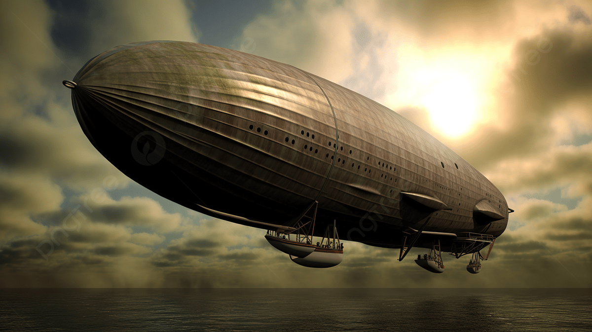 Blimp Wallpapers - Top Free Blimp Backgrounds - WallpaperAccess