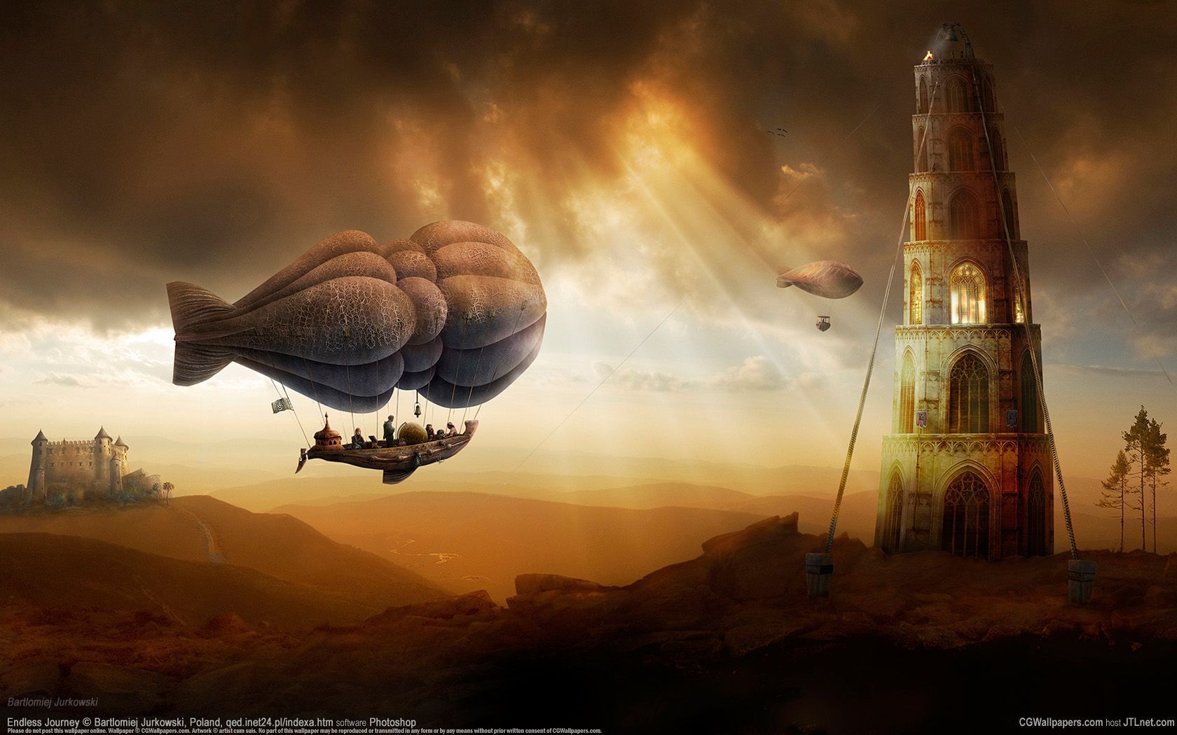 Blimp Wallpapers - Top Free Blimp Backgrounds - WallpaperAccess