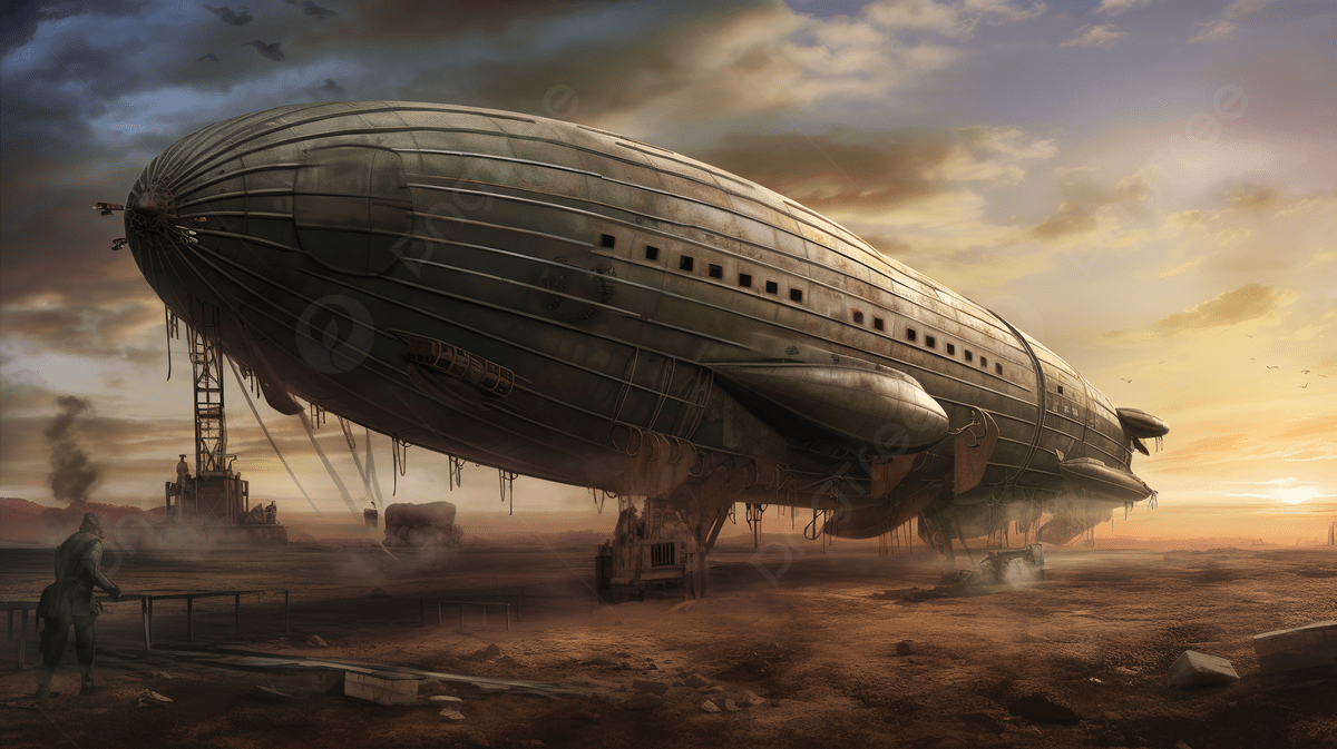 Blimp Wallpapers - Top Free Blimp Backgrounds - WallpaperAccess