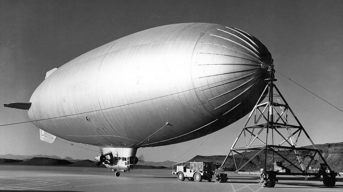 Blimp Wallpapers - Top Free Blimp Backgrounds - WallpaperAccess