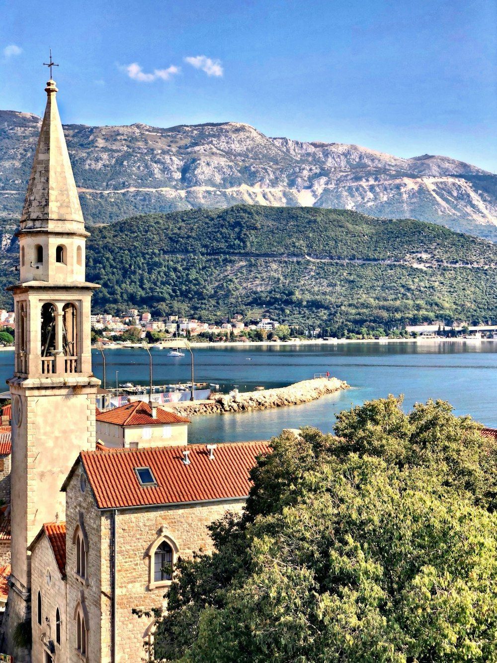 Budva Wallpapers - Top Free Budva Backgrounds - WallpaperAccess