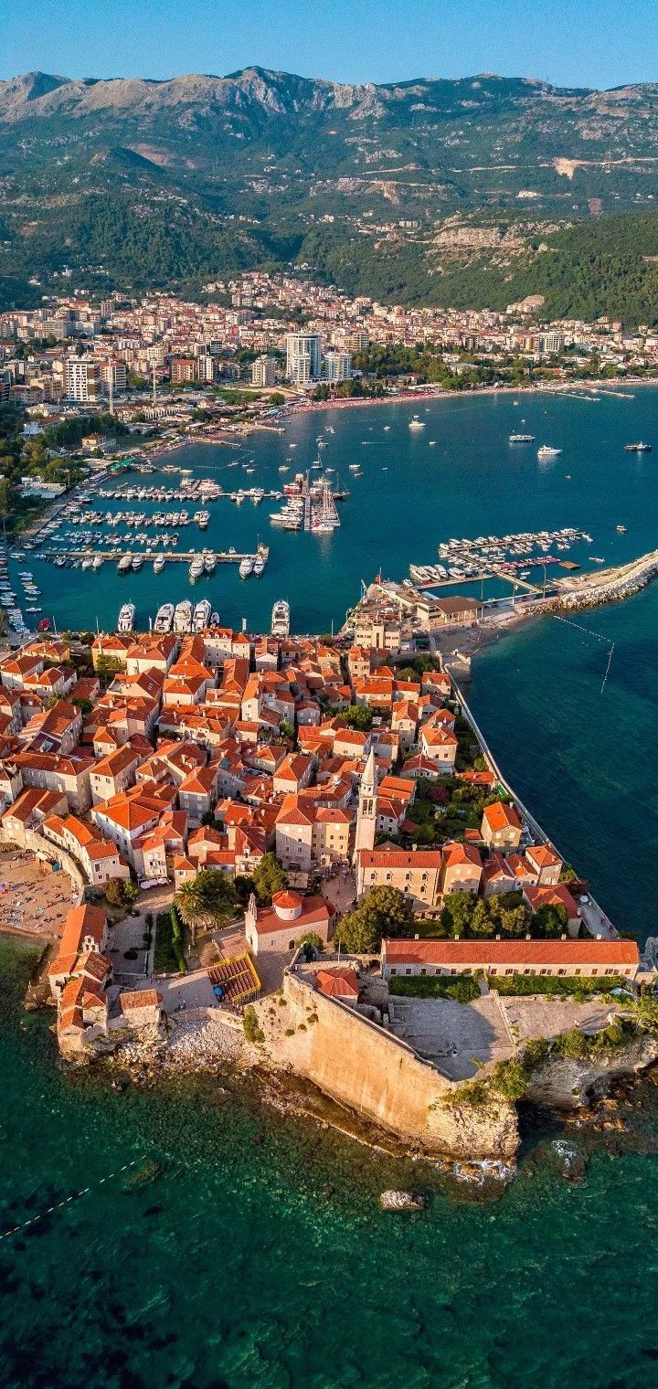 Budva Wallpapers - Top Free Budva Backgrounds - WallpaperAccess