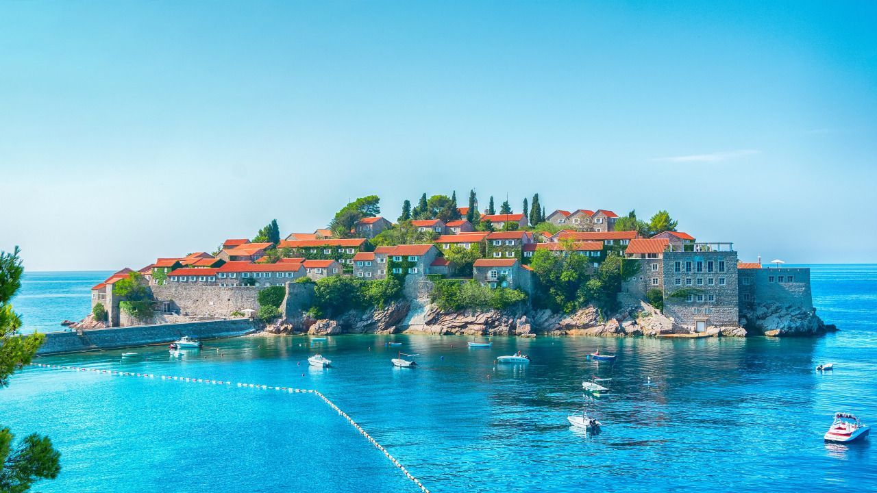 Budva Wallpapers - Top Free Budva Backgrounds - WallpaperAccess
