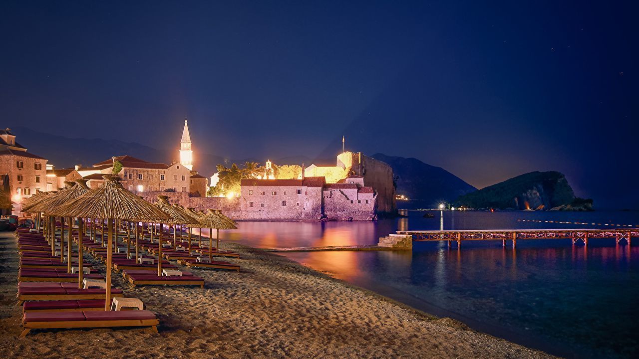 Budva Wallpapers - Top Free Budva Backgrounds - WallpaperAccess