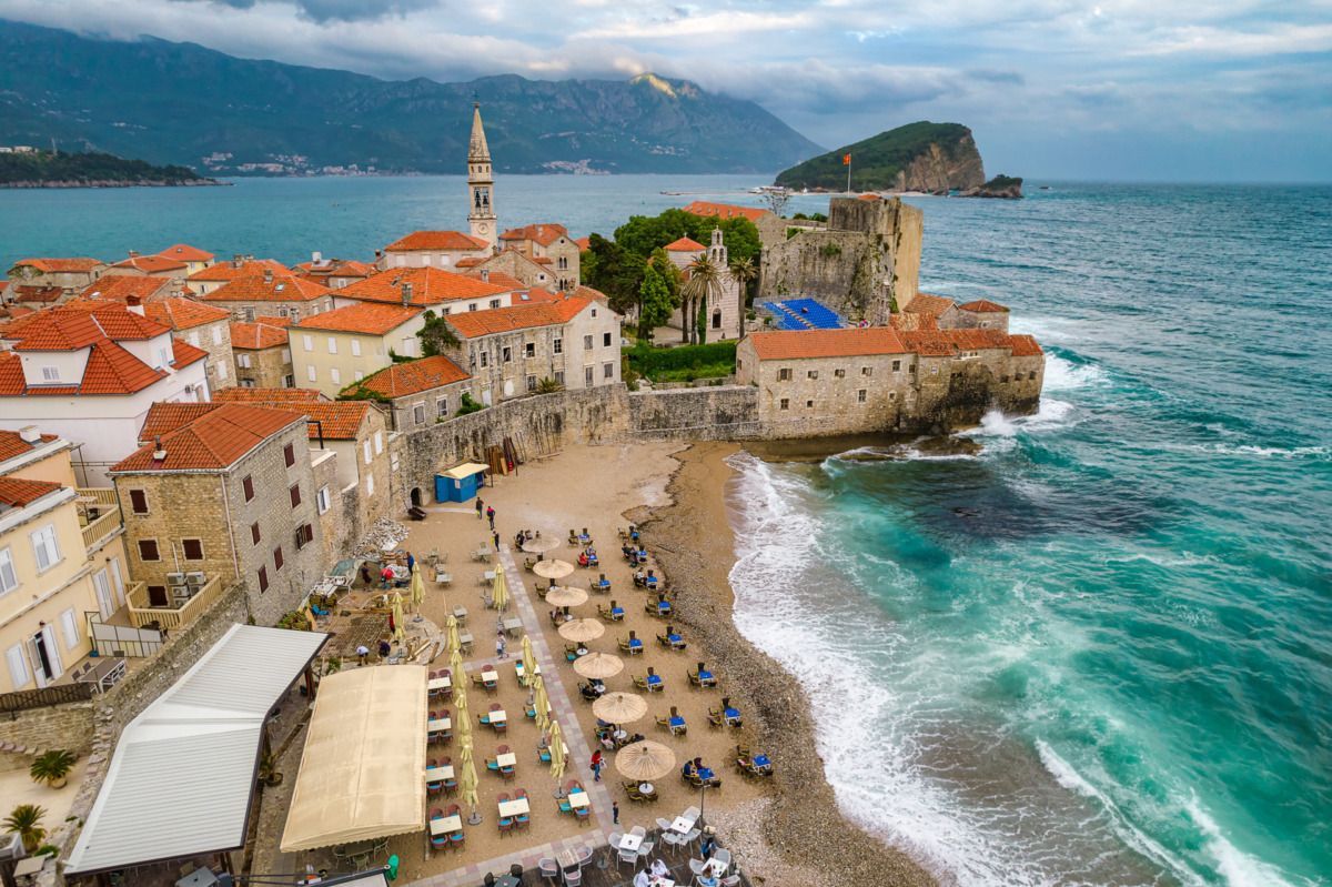 Budva Wallpapers - Top Free Budva Backgrounds - WallpaperAccess