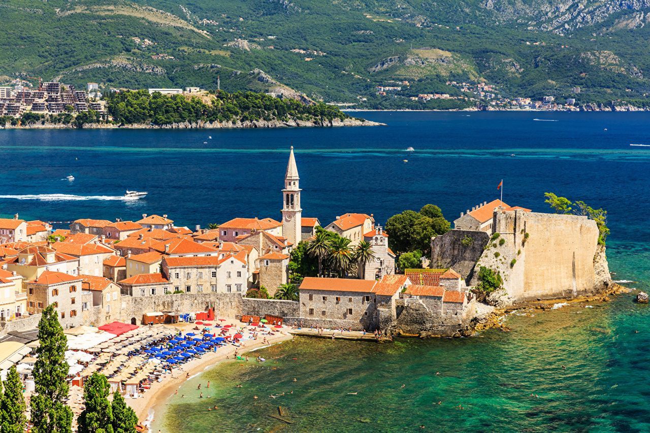 Budva Wallpapers - Top Free Budva Backgrounds - WallpaperAccess