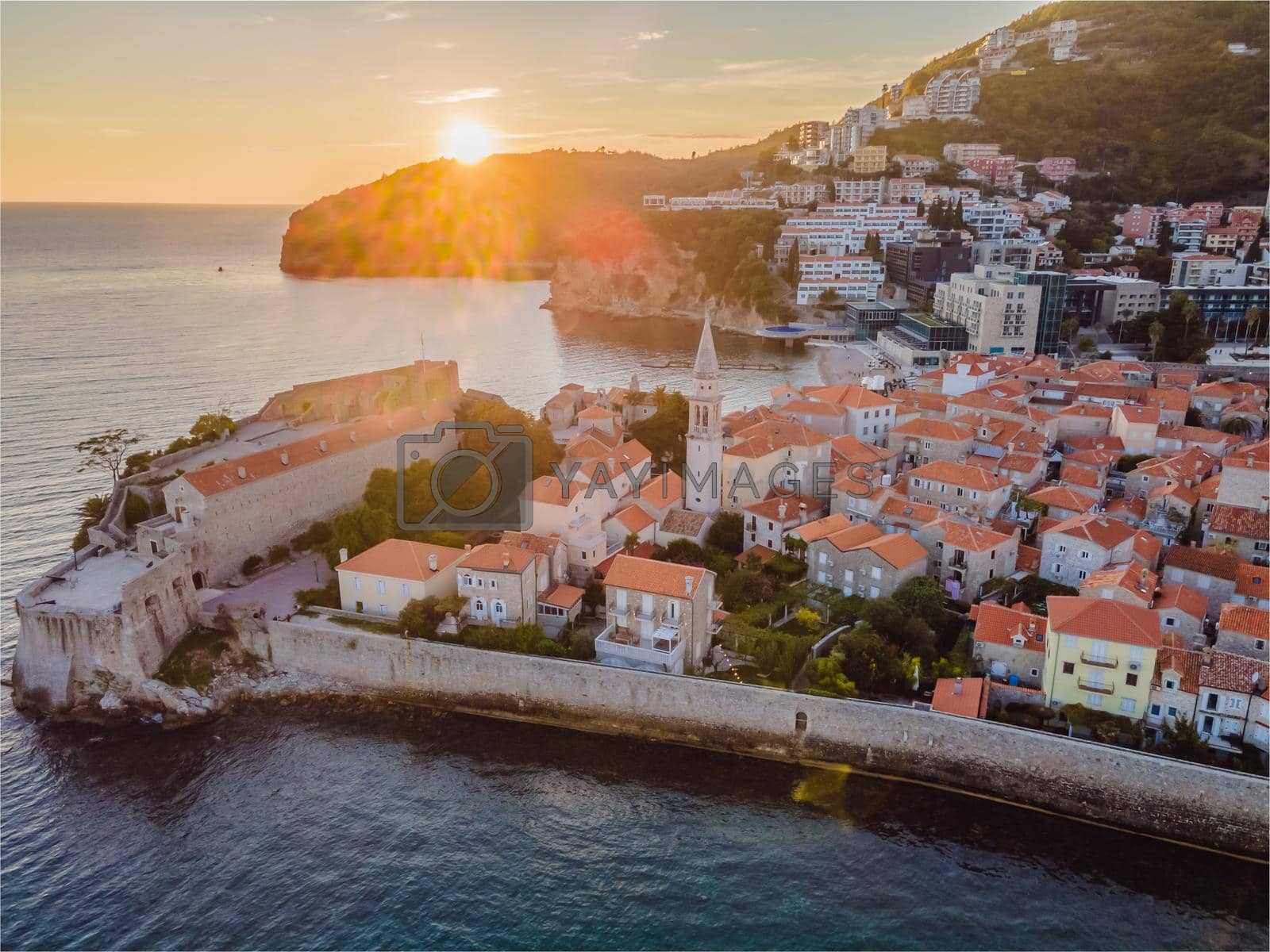 Budva Wallpapers - Top Free Budva Backgrounds - WallpaperAccess