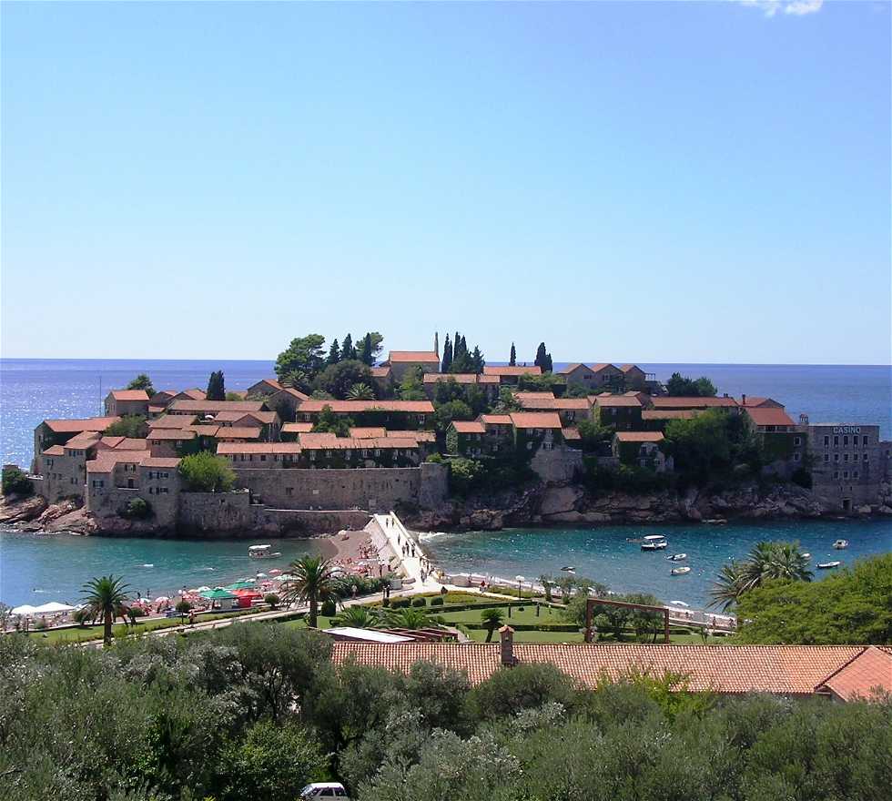 Budva Wallpapers - Top Free Budva Backgrounds - WallpaperAccess