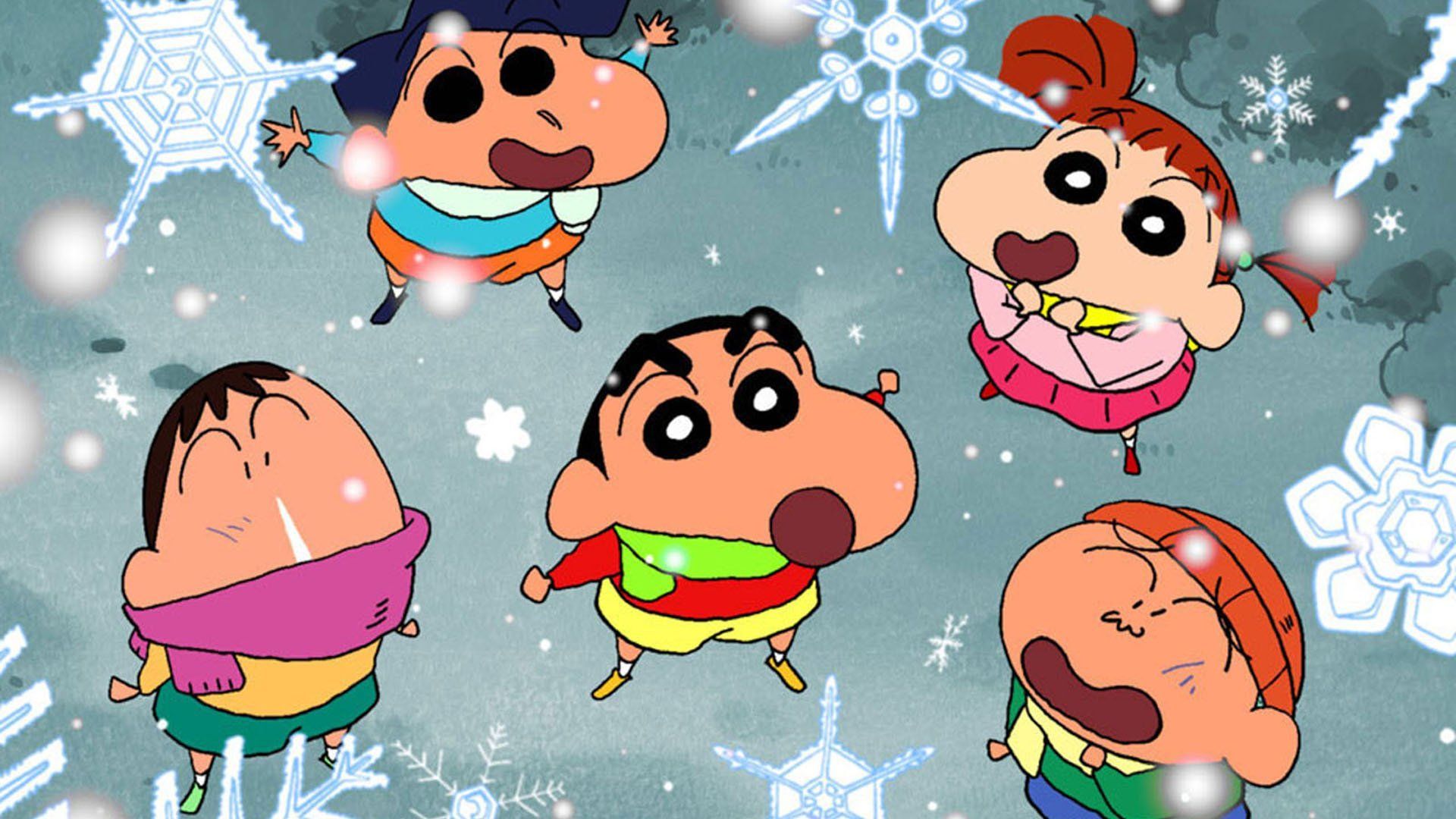 Shin Chan PC Wallpapers - Top Free Shin Chan PC Backgrounds ...