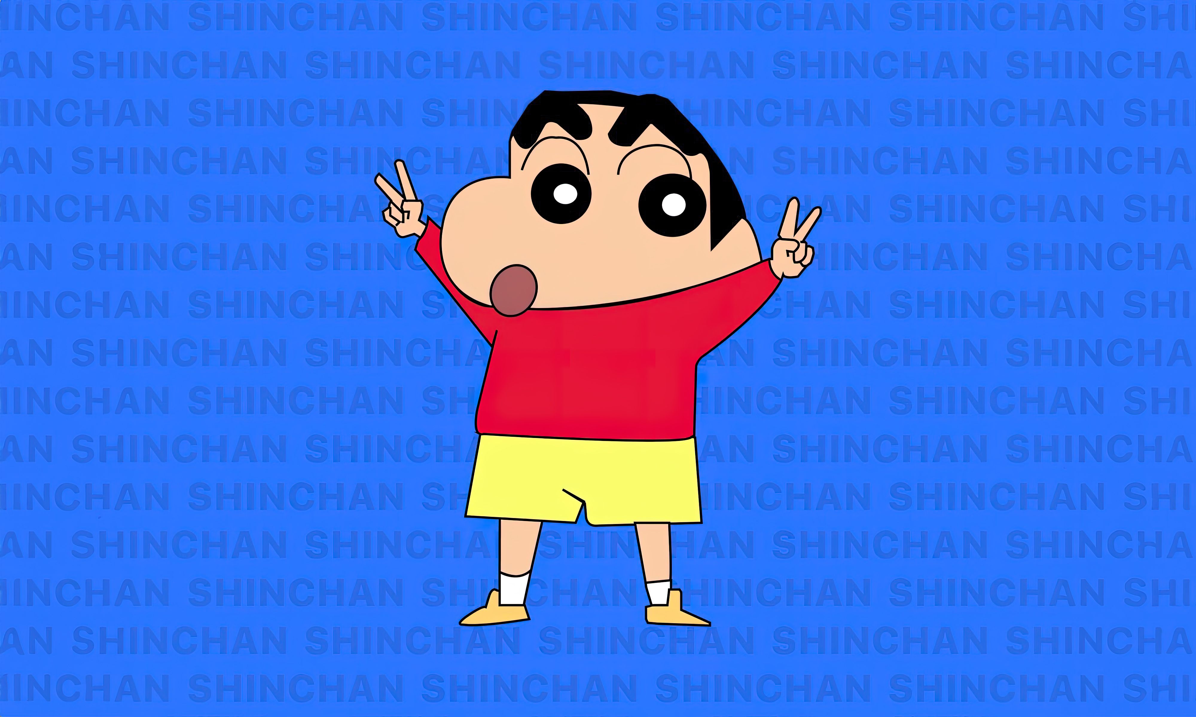 Shin Chan PC Wallpapers - Top Free Shin Chan PC Backgrounds ...