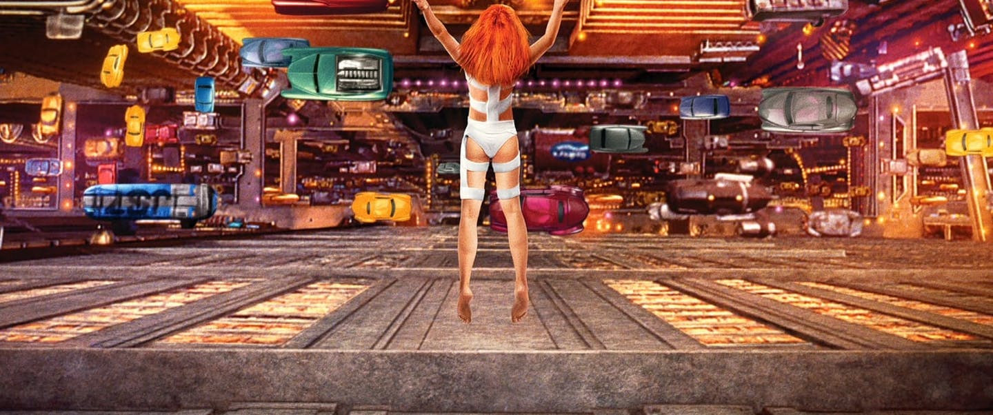 The Fifth Element Wallpapers - Top Free The Fifth Element Backgrounds ...