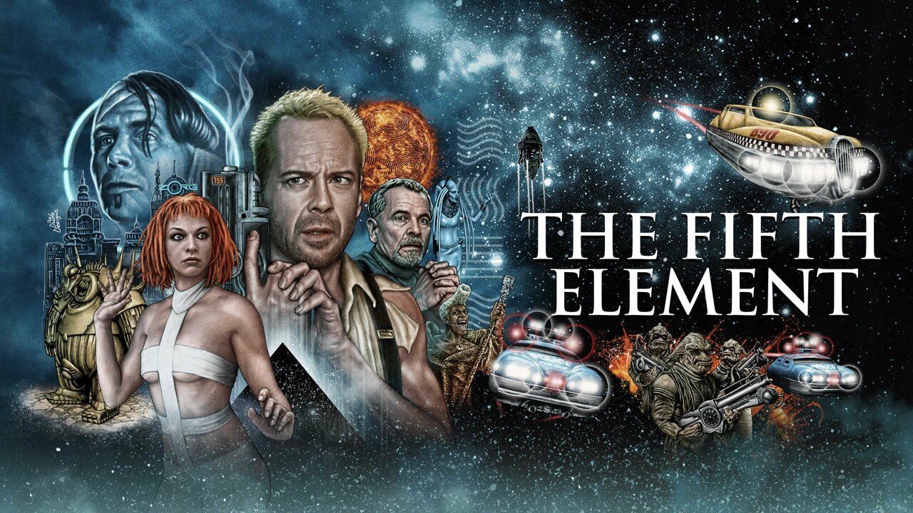 The Fifth Element Wallpapers - Top Free The Fifth Element Backgrounds ...