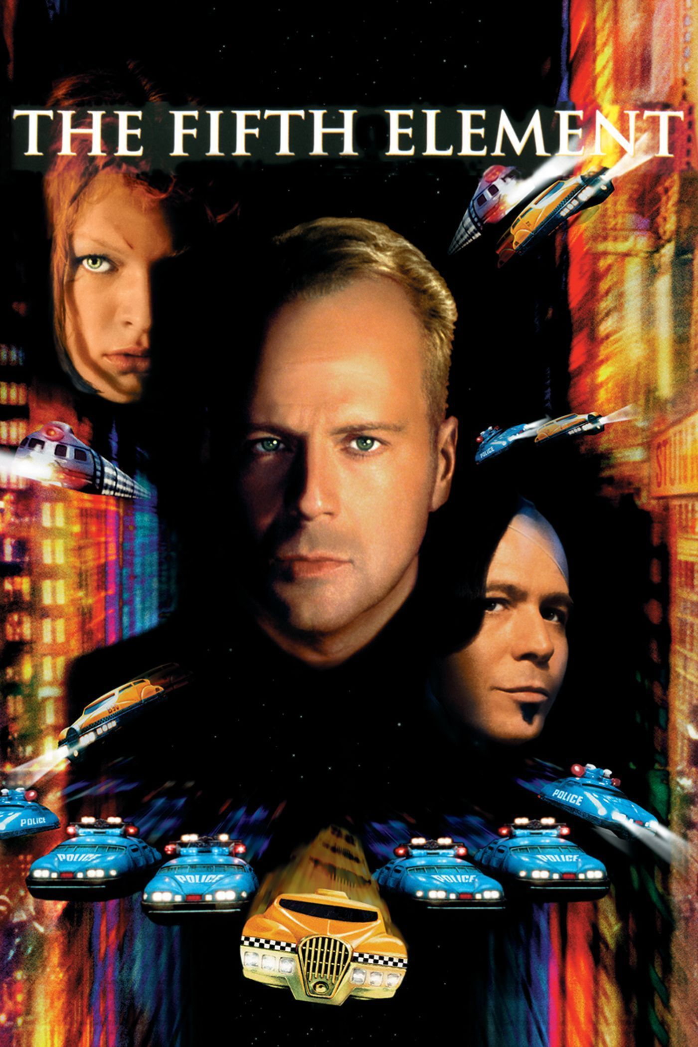 The Fifth Element Wallpapers - Top Free The Fifth Element Backgrounds ...