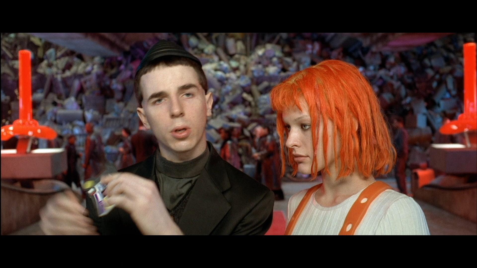 The Fifth Element Wallpapers - Top Free The Fifth Element Backgrounds ...