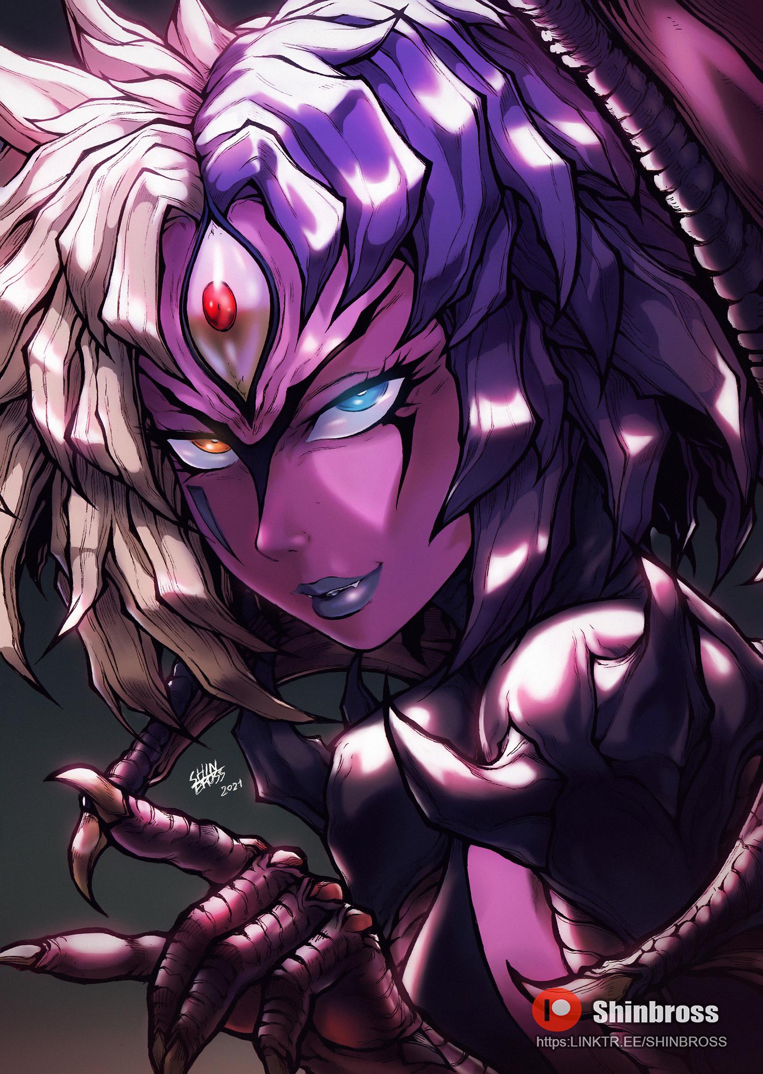 Yubel Wallpapers - Top Free Yubel Backgrounds - WallpaperAccess