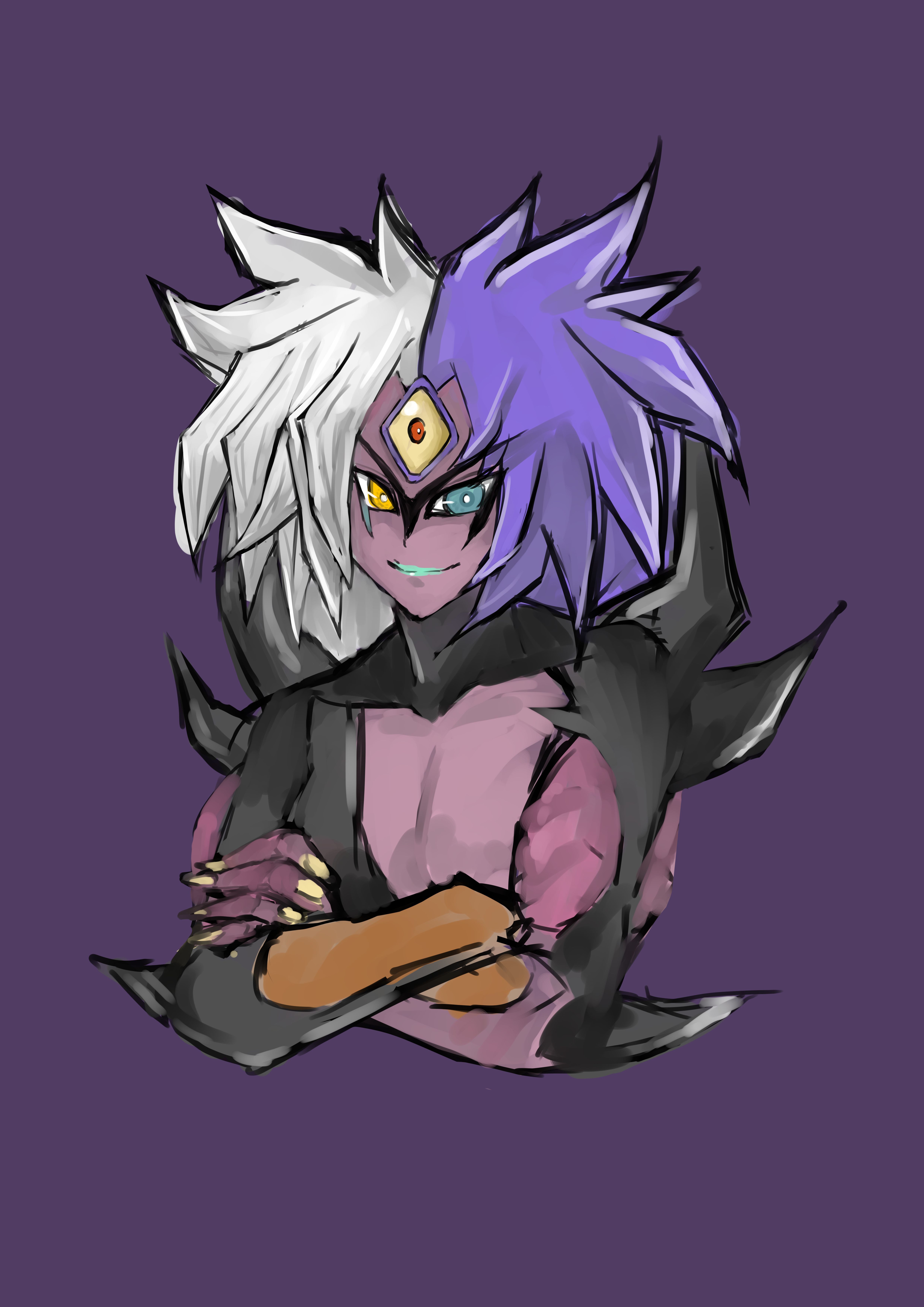 Yubel Wallpapers - Top Free Yubel Backgrounds - WallpaperAccess