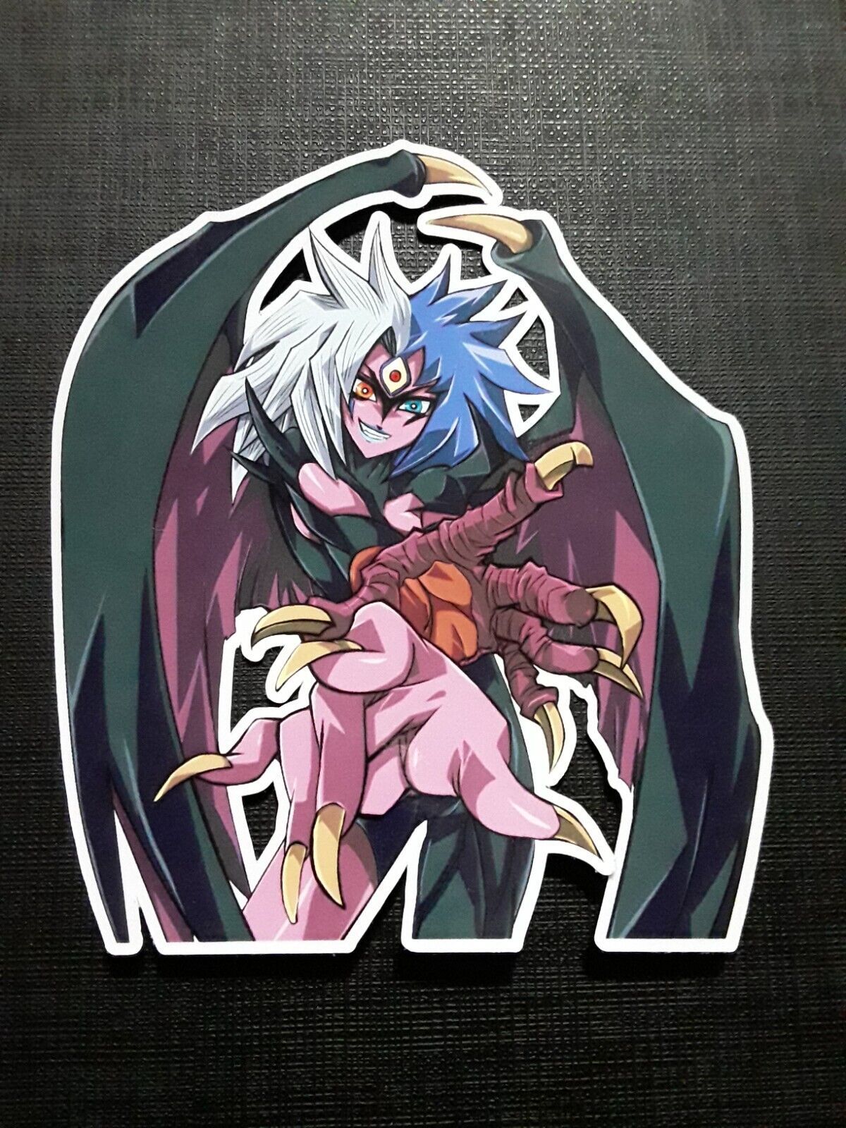 Yubel Wallpapers - Top Free Yubel Backgrounds - WallpaperAccess