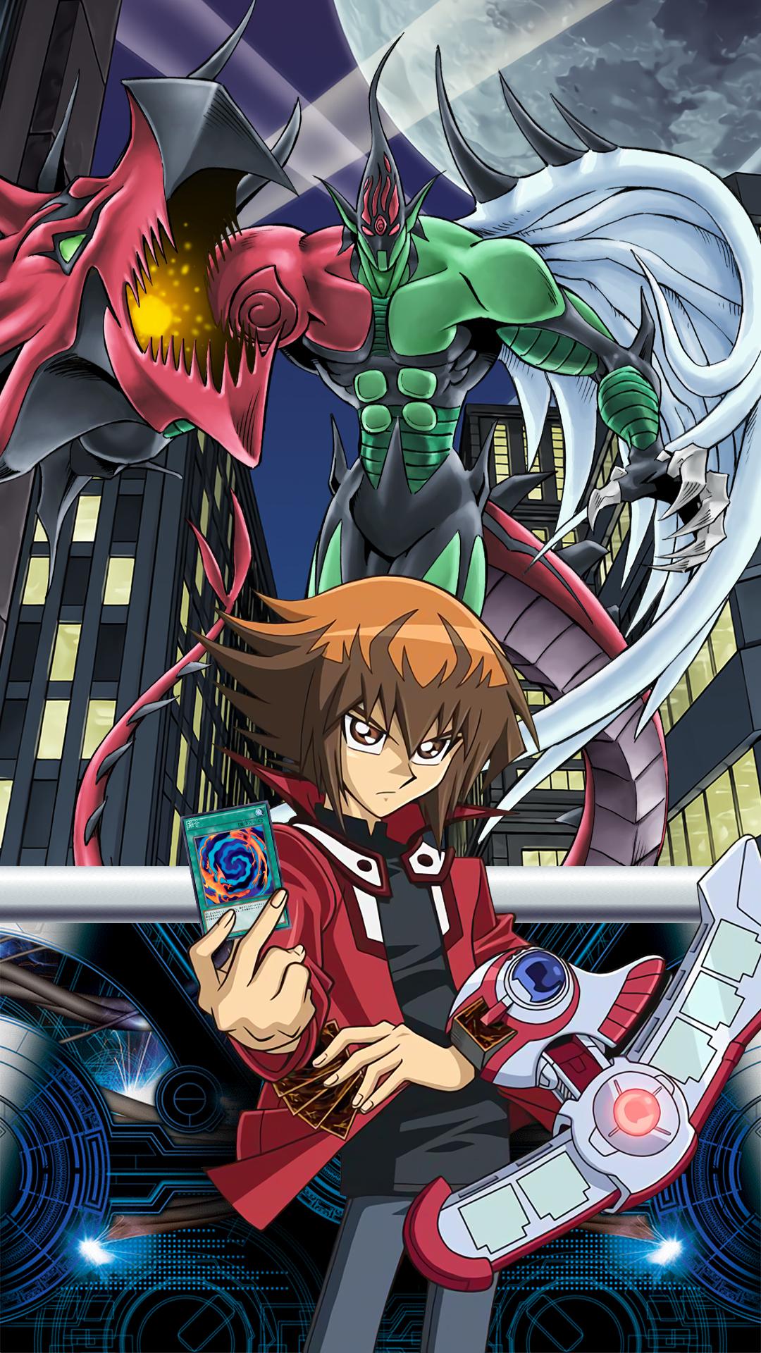 Yubel Wallpapers - Top Free Yubel Backgrounds - WallpaperAccess