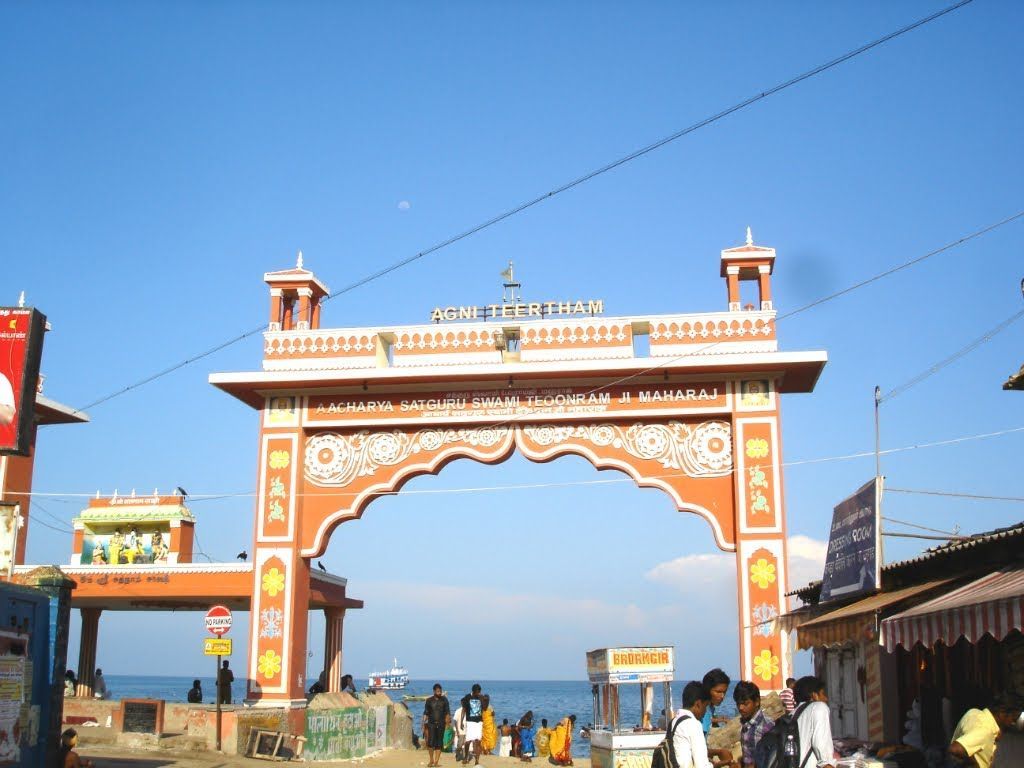 Rameswaram Wallpapers - Top Free Rameswaram Backgrounds - WallpaperAccess