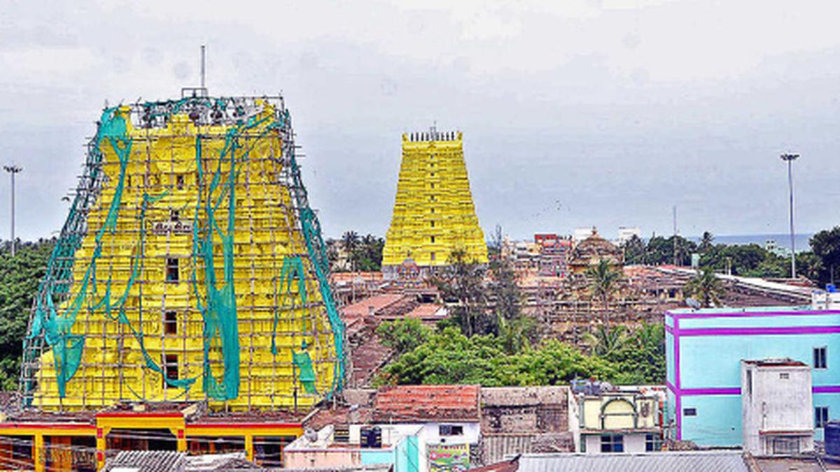 Rameswaram Wallpapers - Top Free Rameswaram Backgrounds - WallpaperAccess