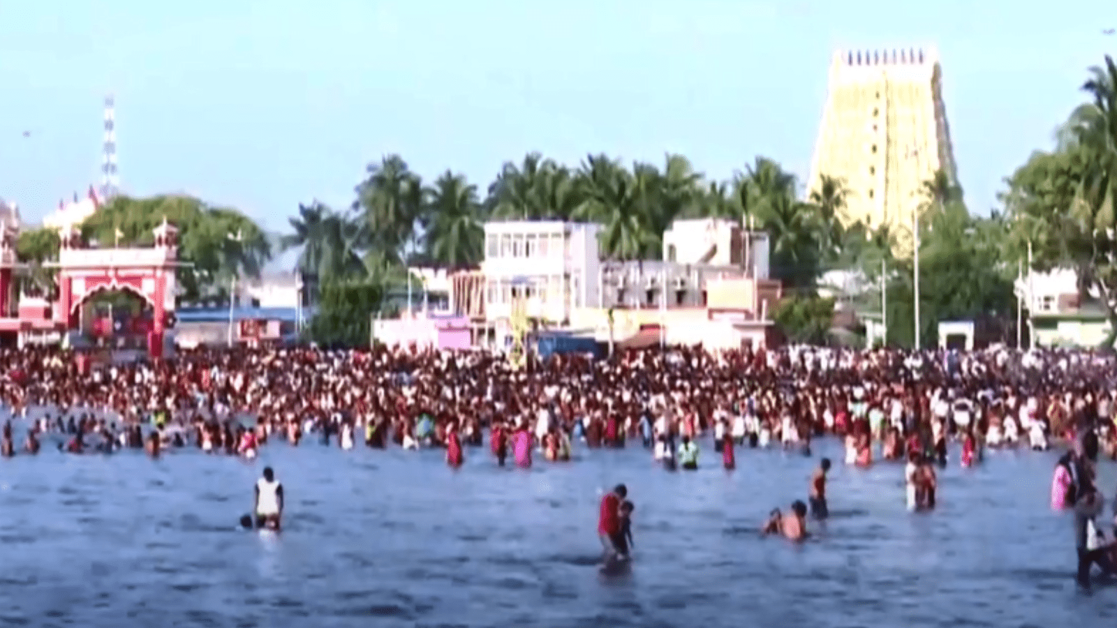 Rameswaram Wallpapers - Top Free Rameswaram Backgrounds - WallpaperAccess
