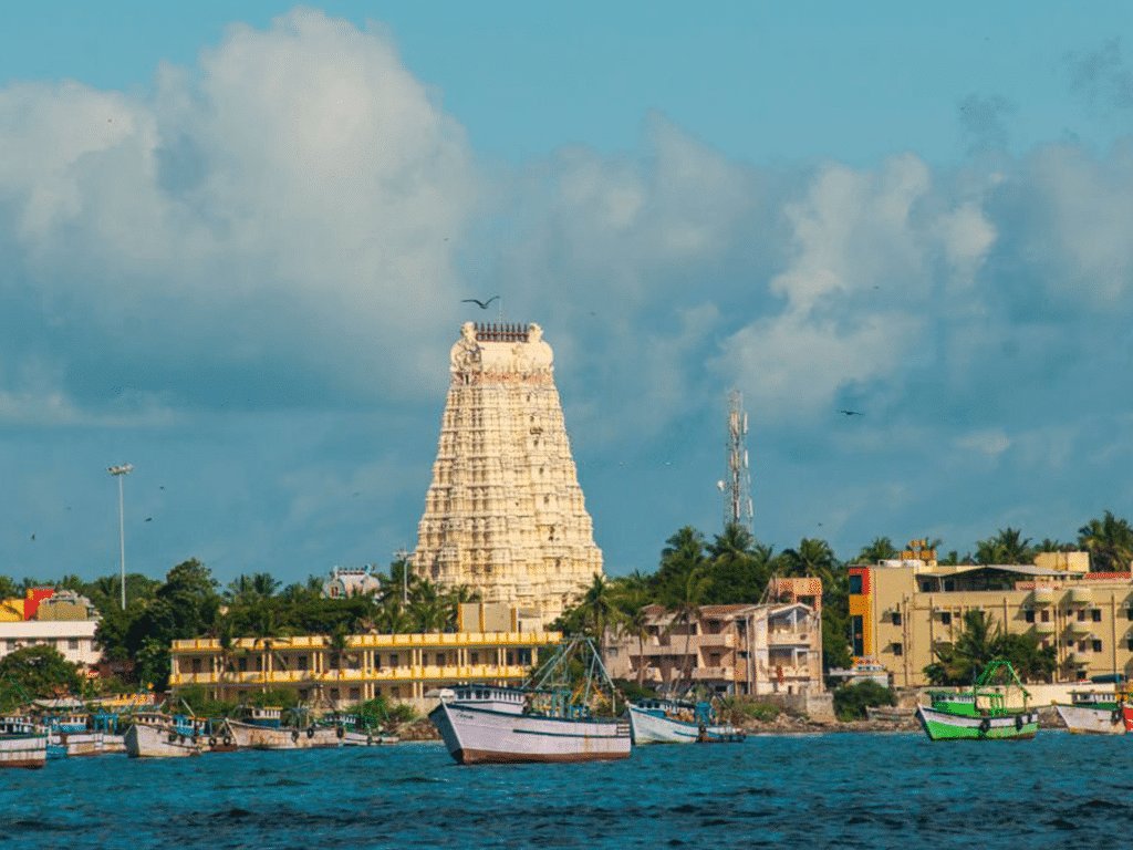 Rameswaram Wallpapers - Top Free Rameswaram Backgrounds - WallpaperAccess