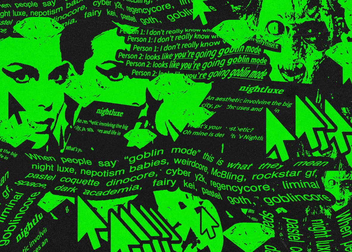 Green Y2k Wallpapers - Top Free Green Y2k Backgrounds - WallpaperAccess