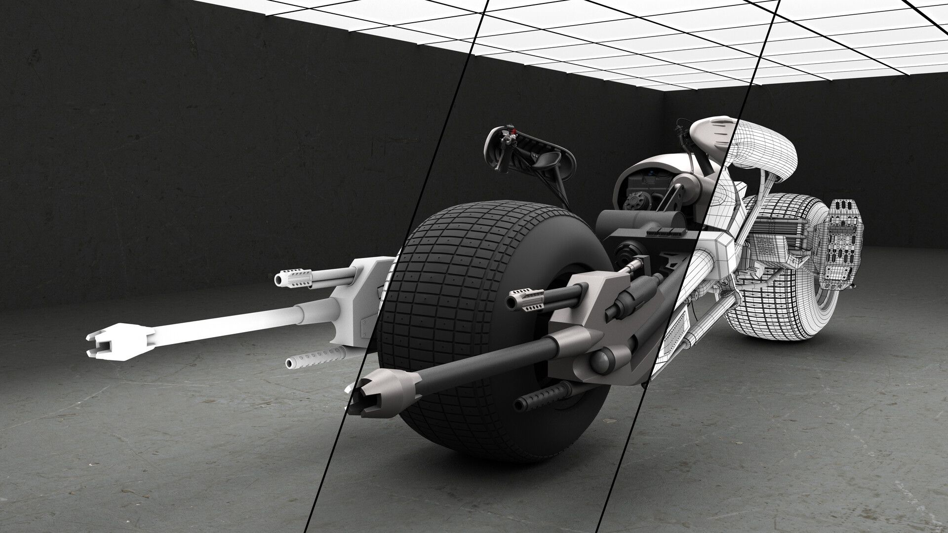 Batpod Wallpapers - Top Free Batpod Backgrounds - WallpaperAccess