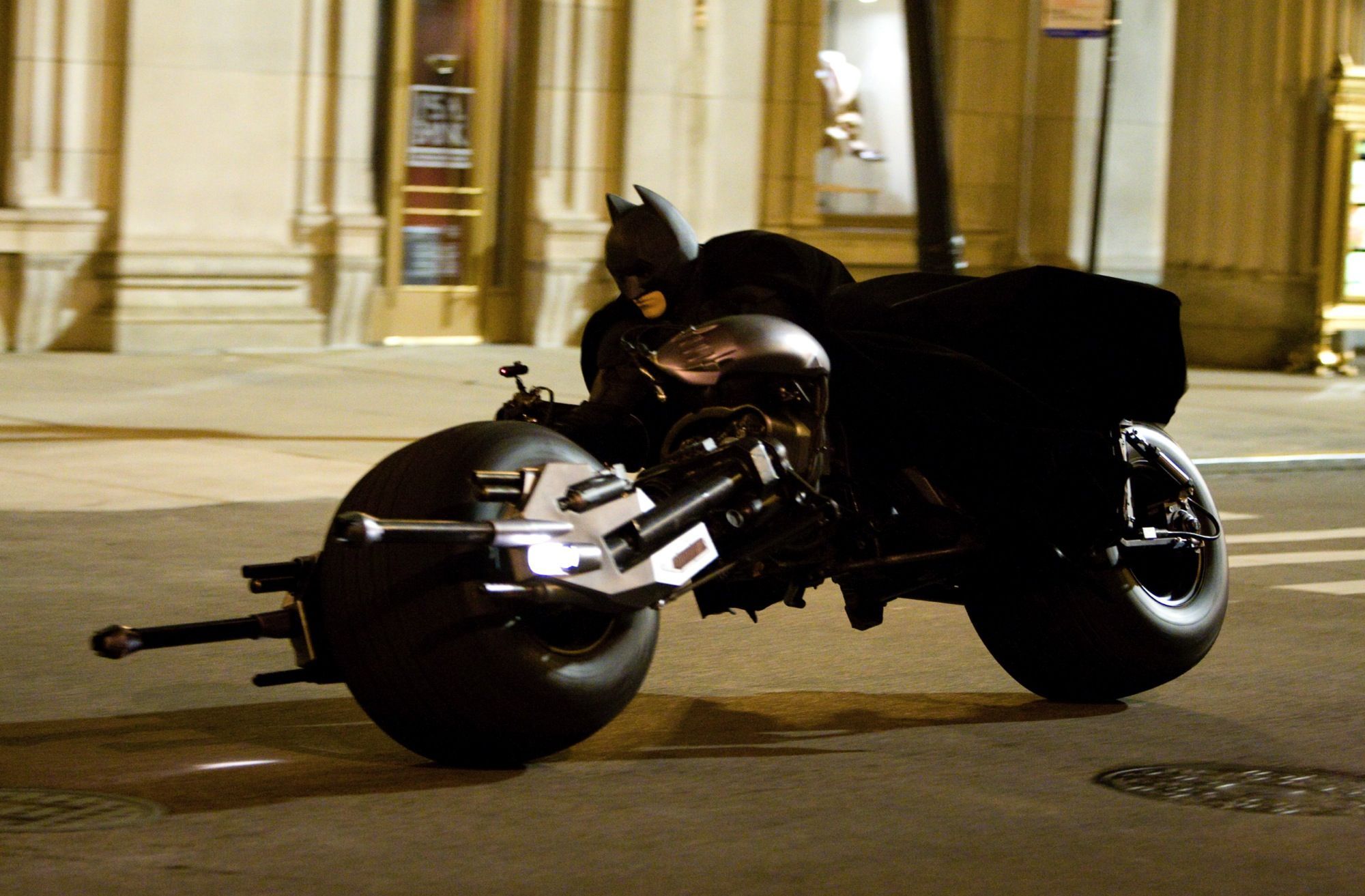 Batpod Wallpapers - Top Free Batpod Backgrounds - WallpaperAccess