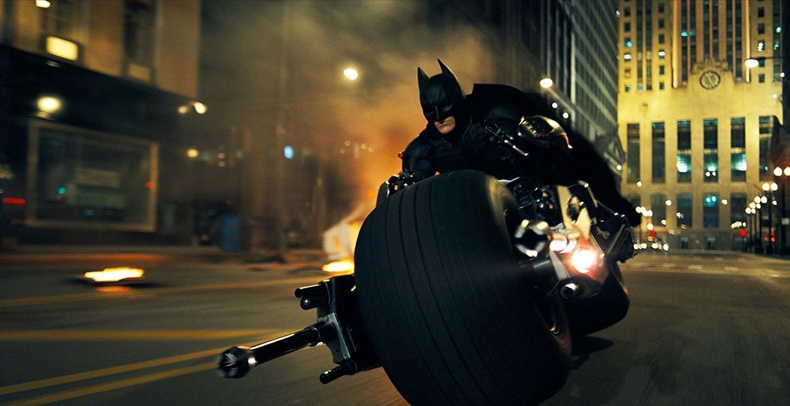 Batpod Wallpapers - Top Free Batpod Backgrounds - WallpaperAccess